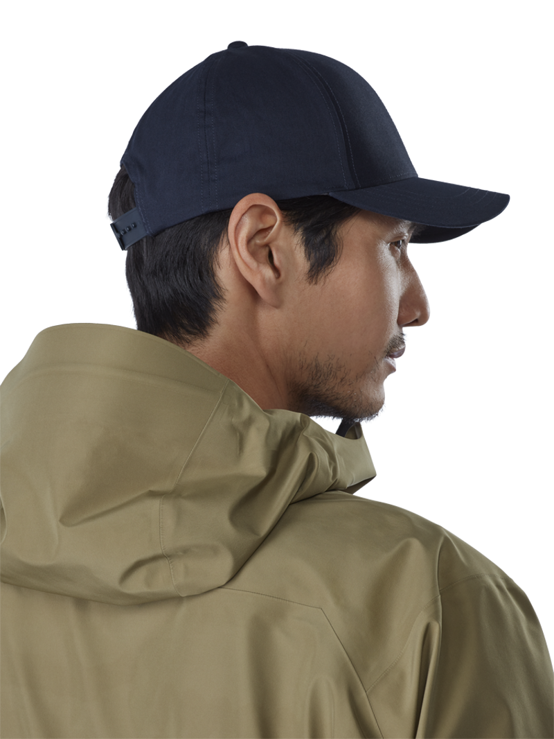 Arcteryx | Bird | Cap | Cobalt Moon