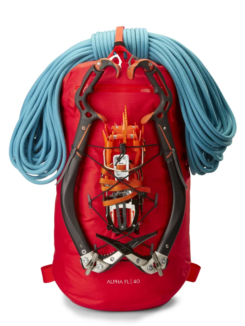 Arcteryx | Alpha FL 40 | Backpack | Dynasty