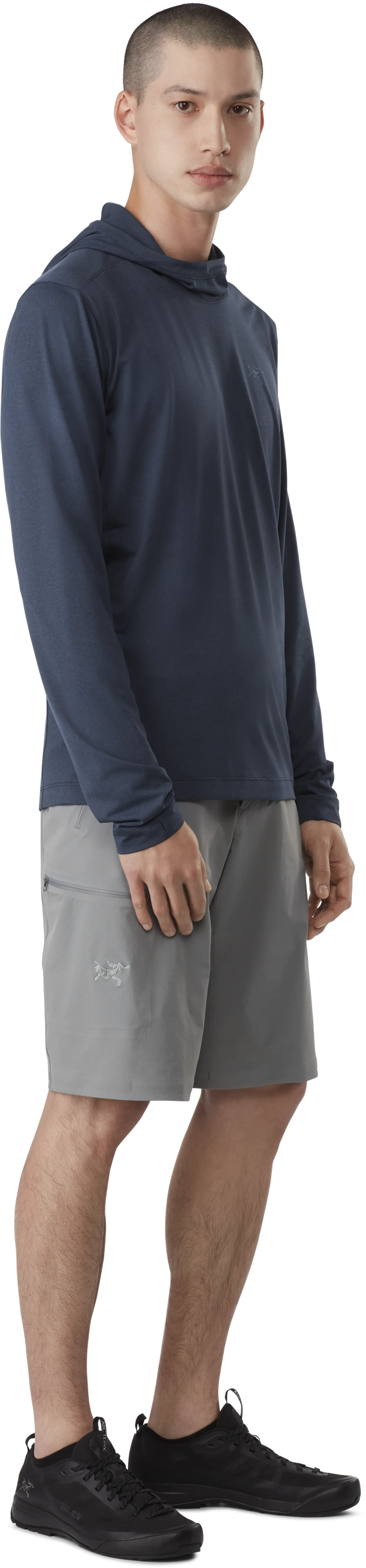 Arcteryx Mens Gamma LT Short Binary