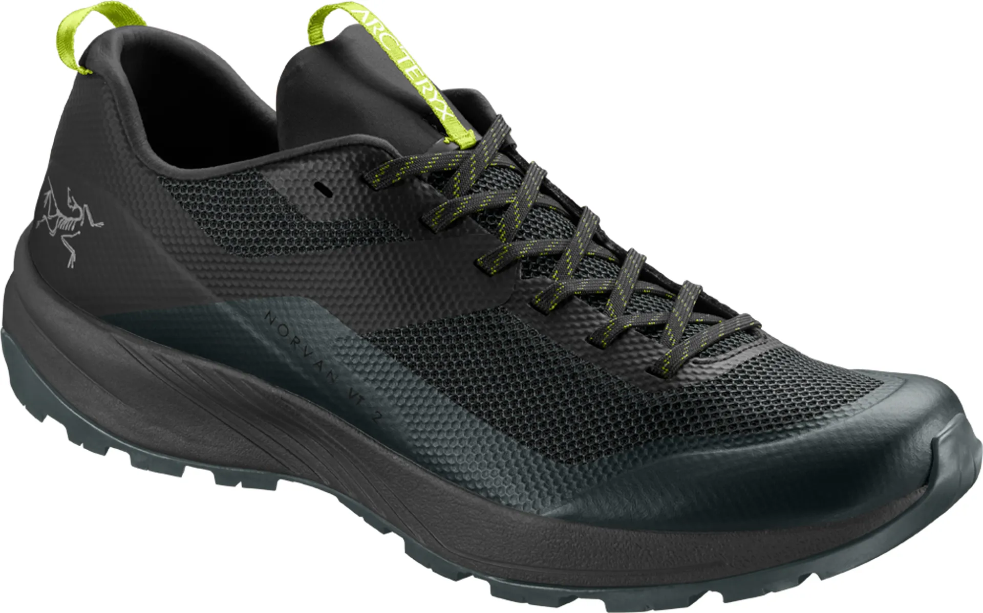 Arcteryx | Mens | Norvan | VT 2 | GTX | Black/Pulse