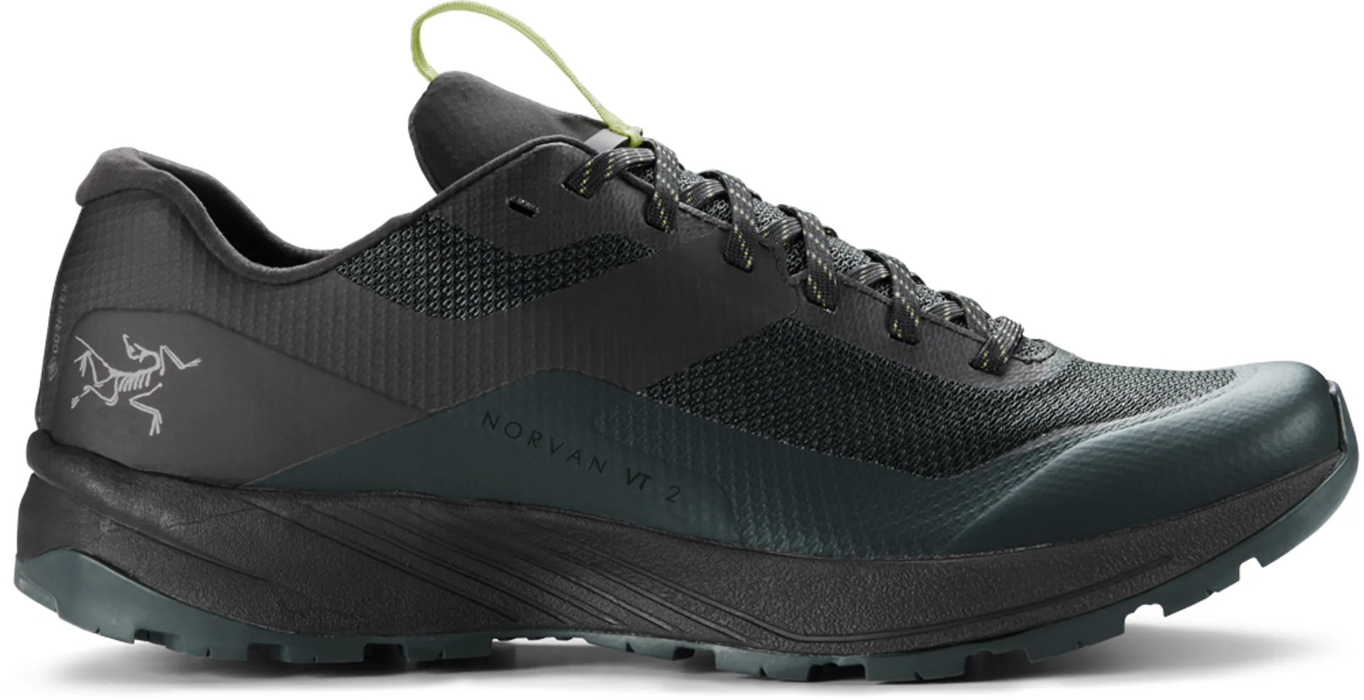 Arcteryx | Mens | Norvan | VT 2 | GTX | Black/Pulse