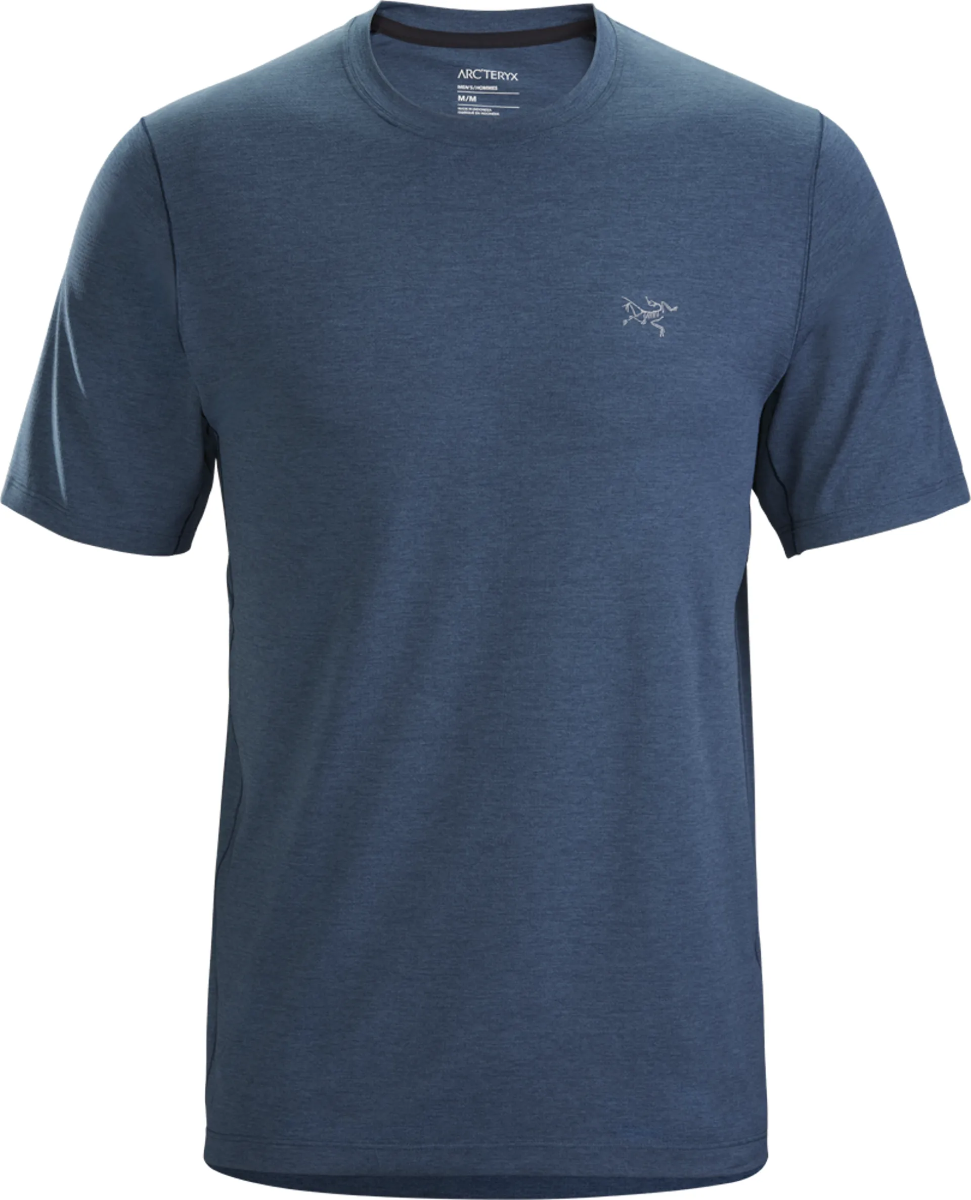 Arcteryx Mens Cormac Crew SS Ladon