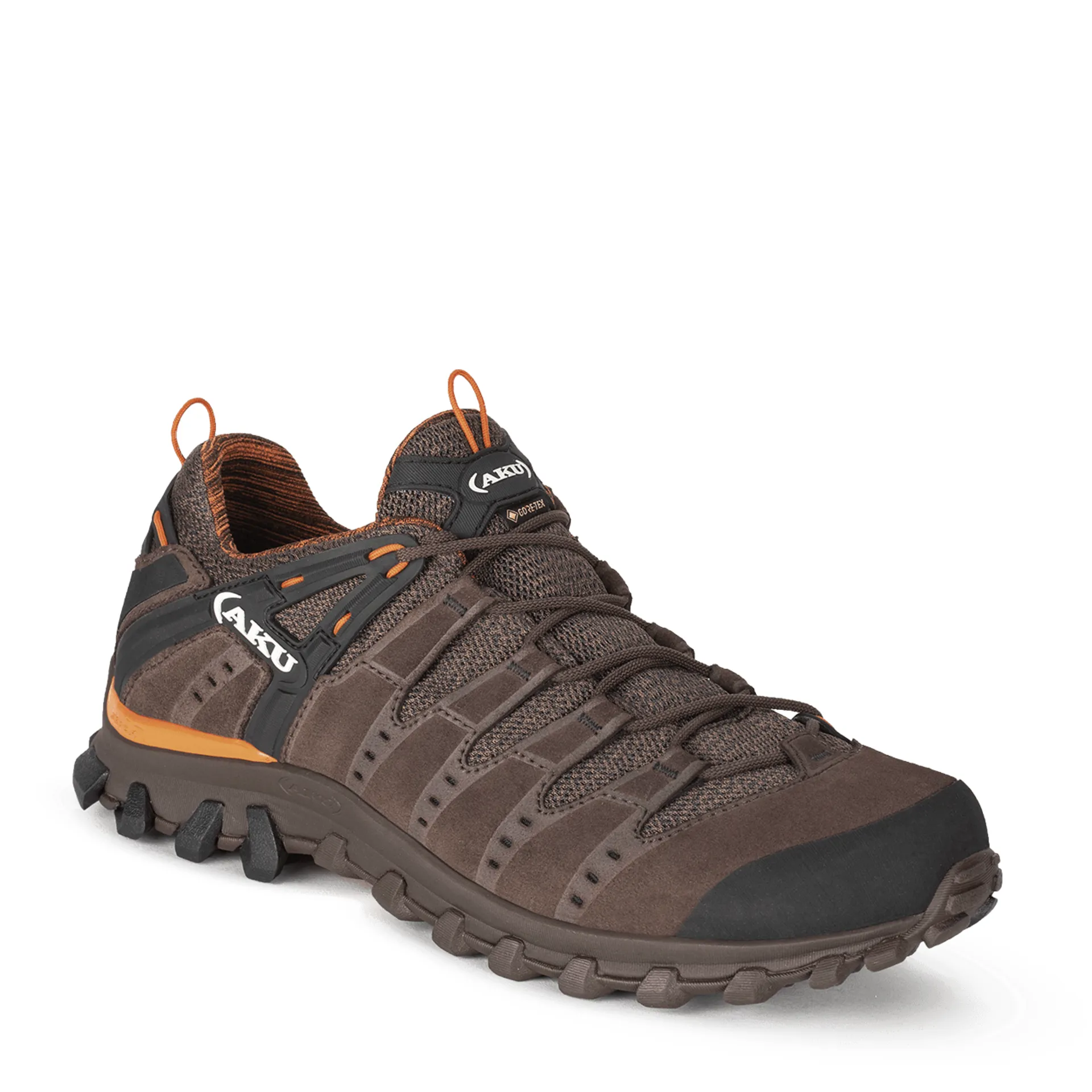 AKU | Mens | Selvatica | GTX | Grey | Ochre