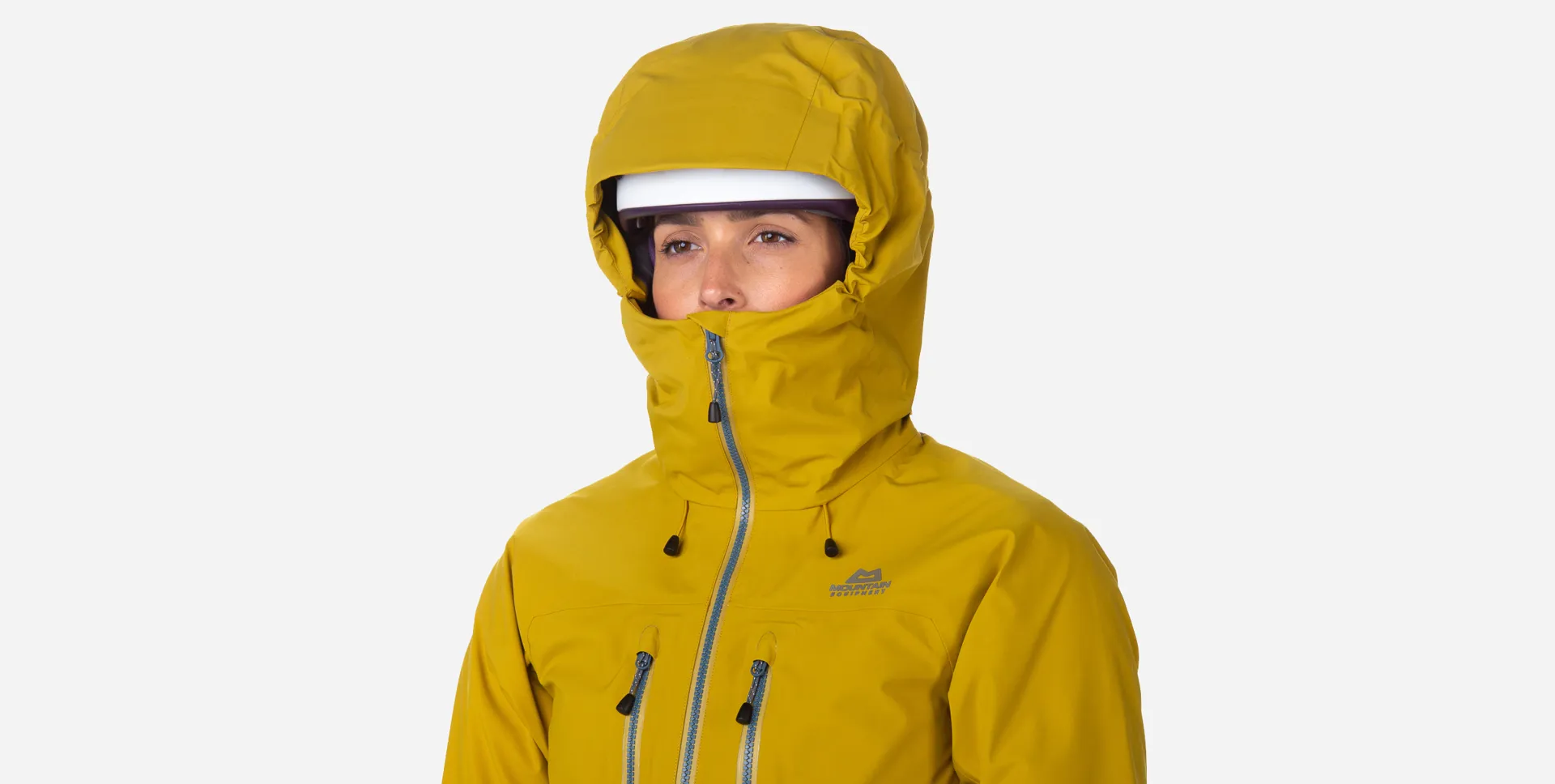 Mountain Equipment Womens Tupilak Jacket Han Purple