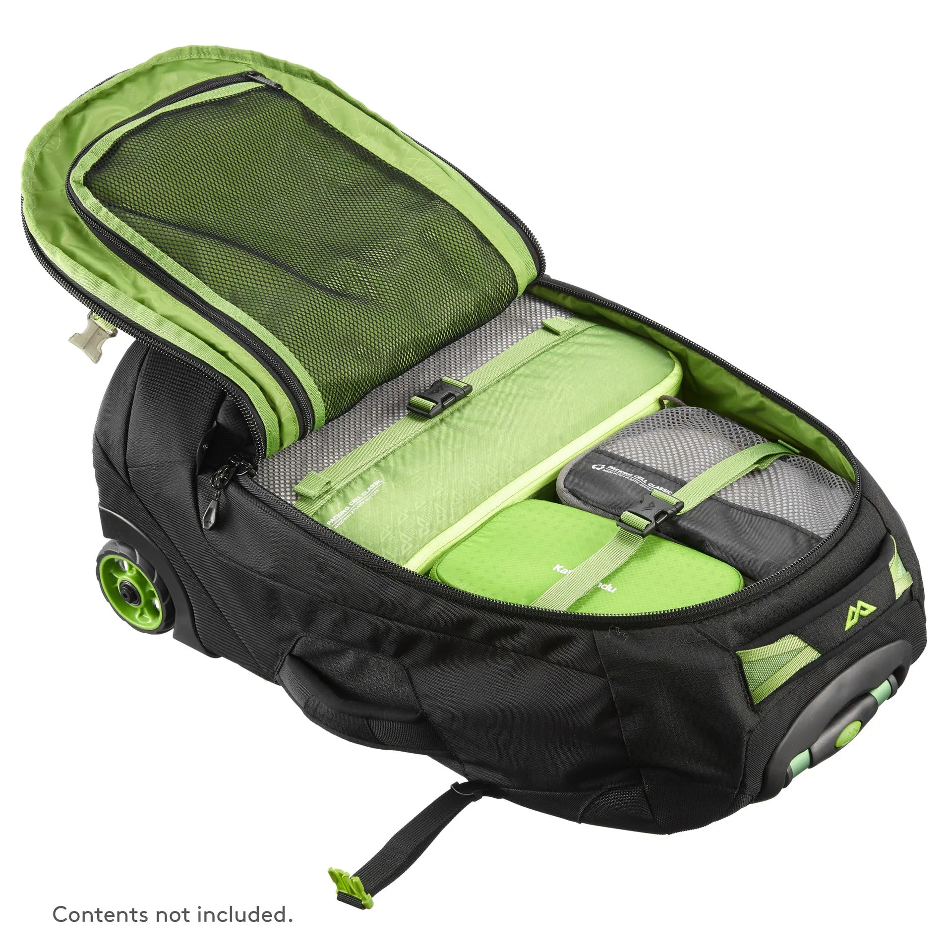 Kathmandu | Hybrid Trolley | 32L | Black