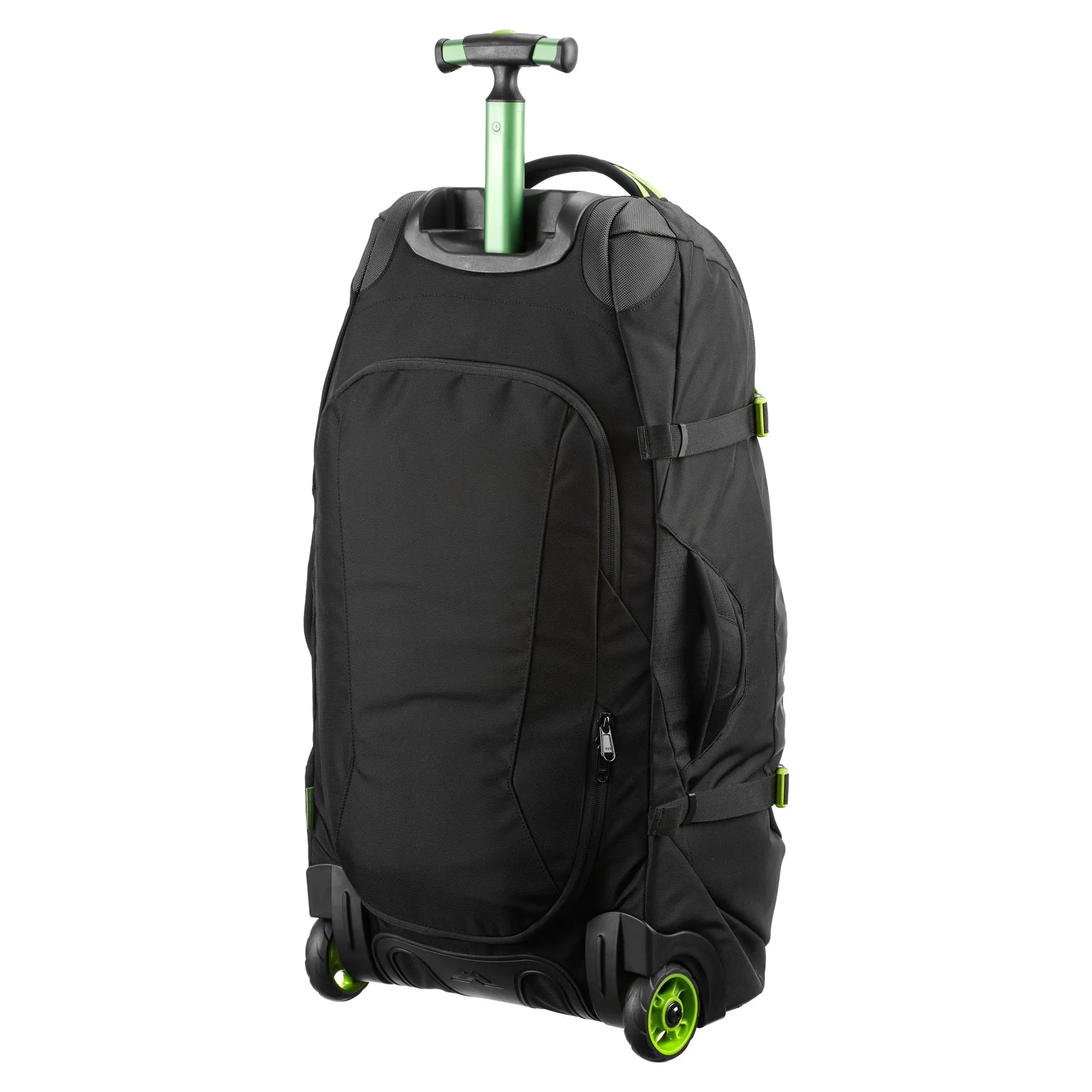 Kathmandu | Hybrid Trolley | 50L | Black