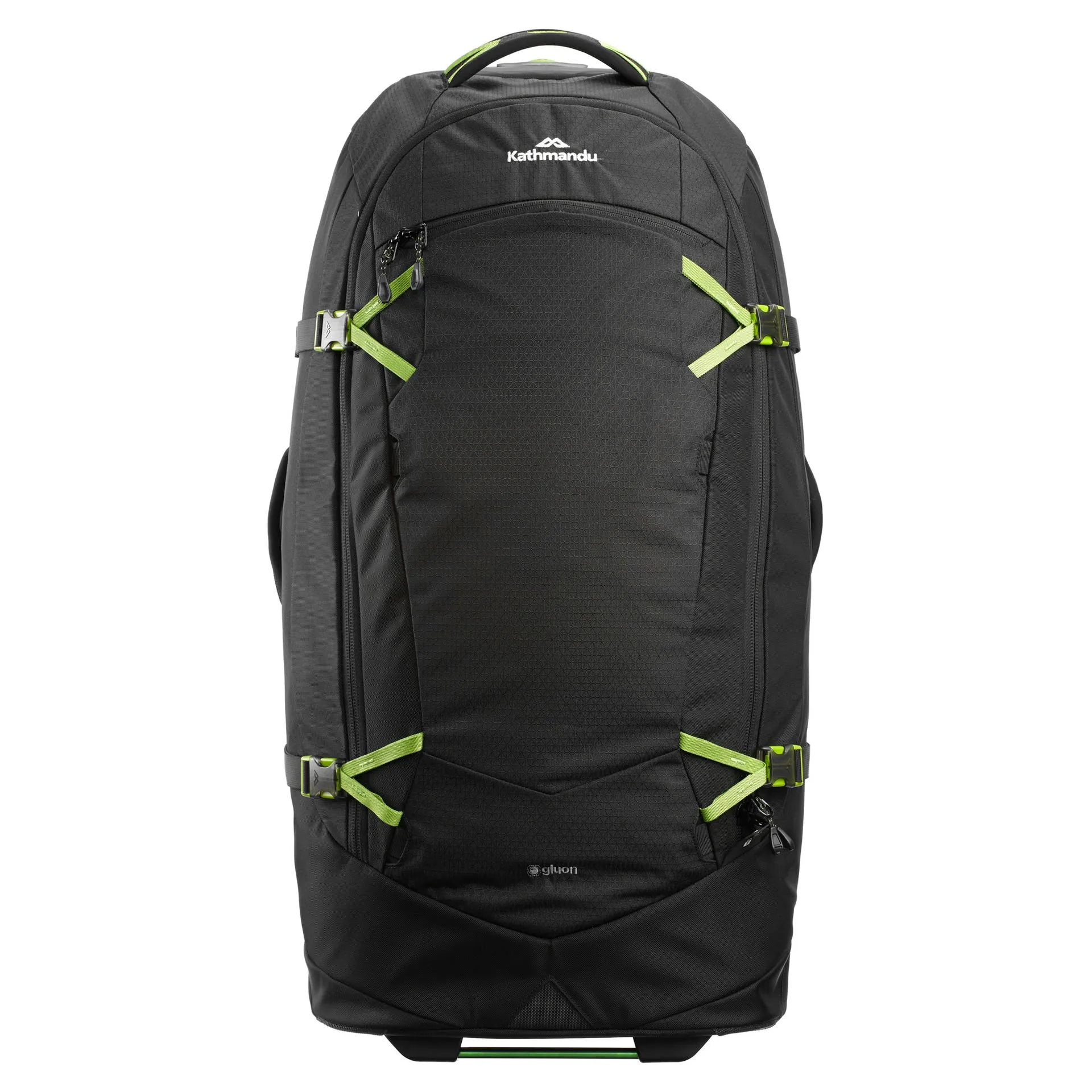 Kathmandu | Hybrid Trolley | 70L | Black