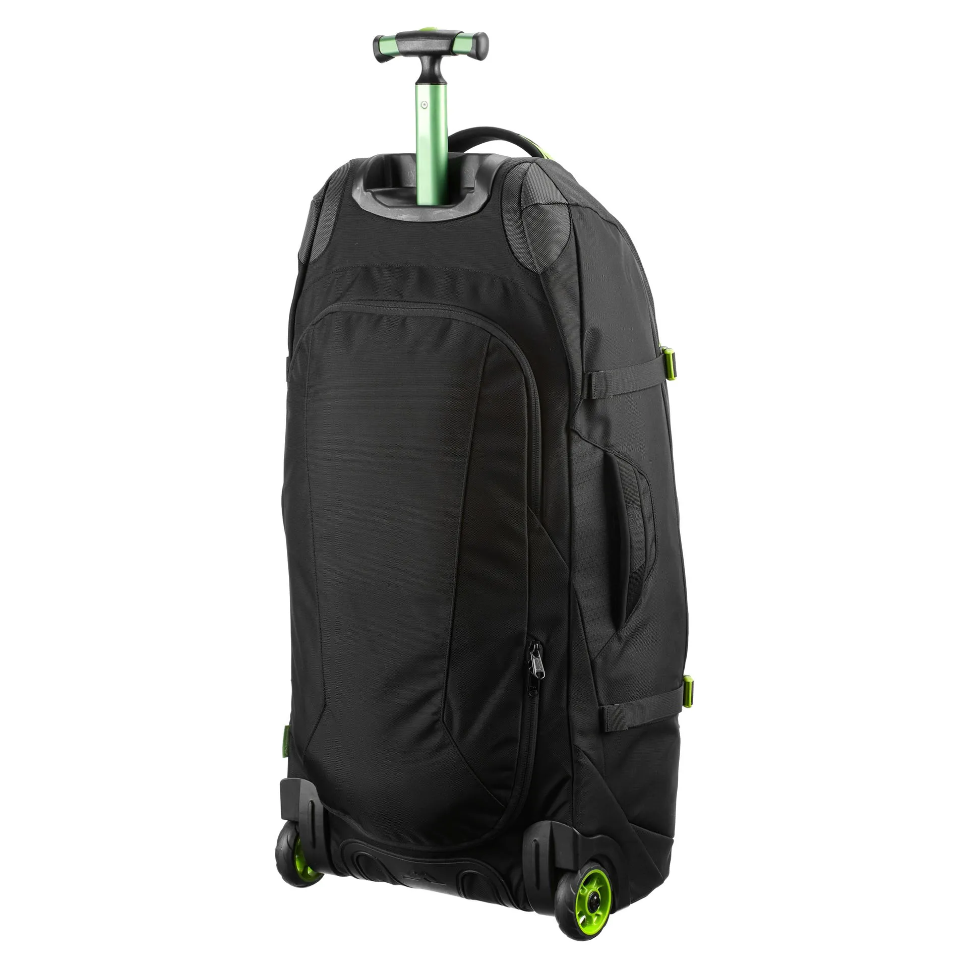 Kathmandu | Hybrid Trolley | 70L | Black