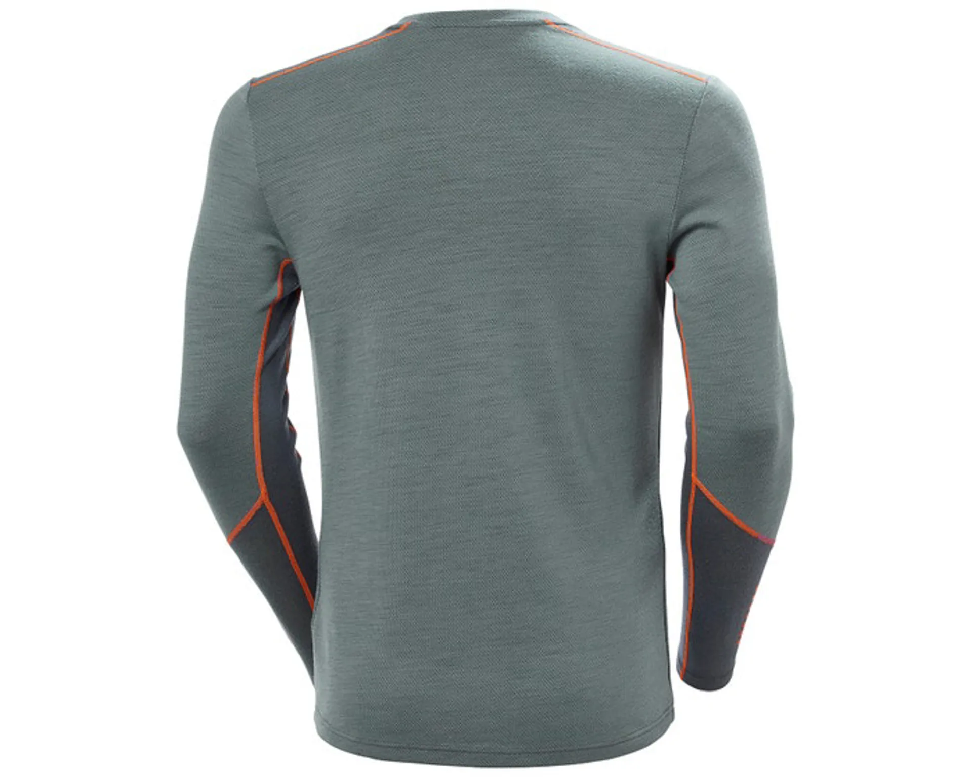 Helly Hansen Men's Lifa Merino Midweight Crew Trooper