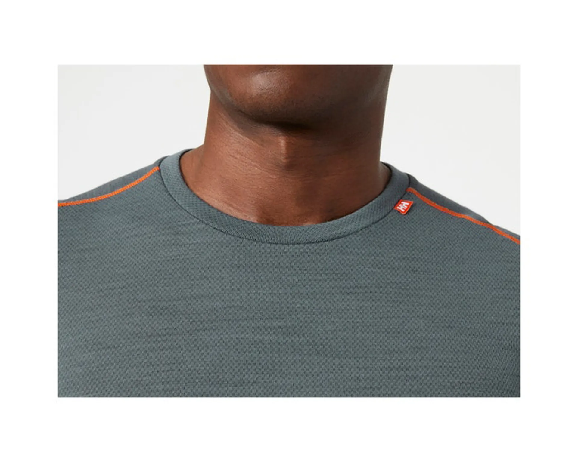 Helly Hansen Men's Lifa Merino Midweight Crew Trooper