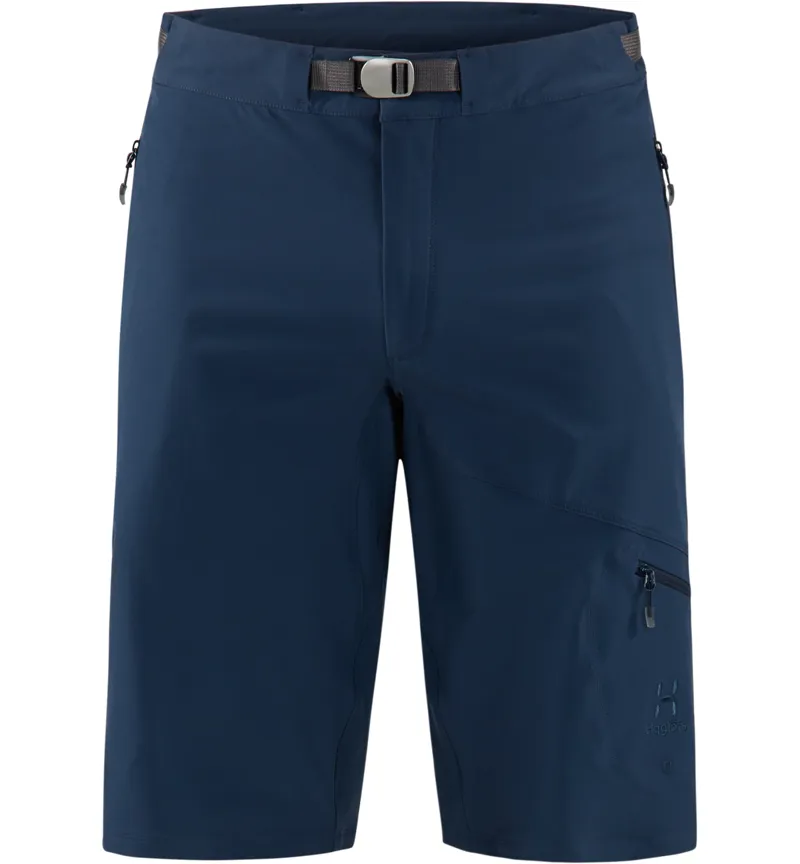 Haglofs | Mens | Lizard | Shorts | Tarn | Blue