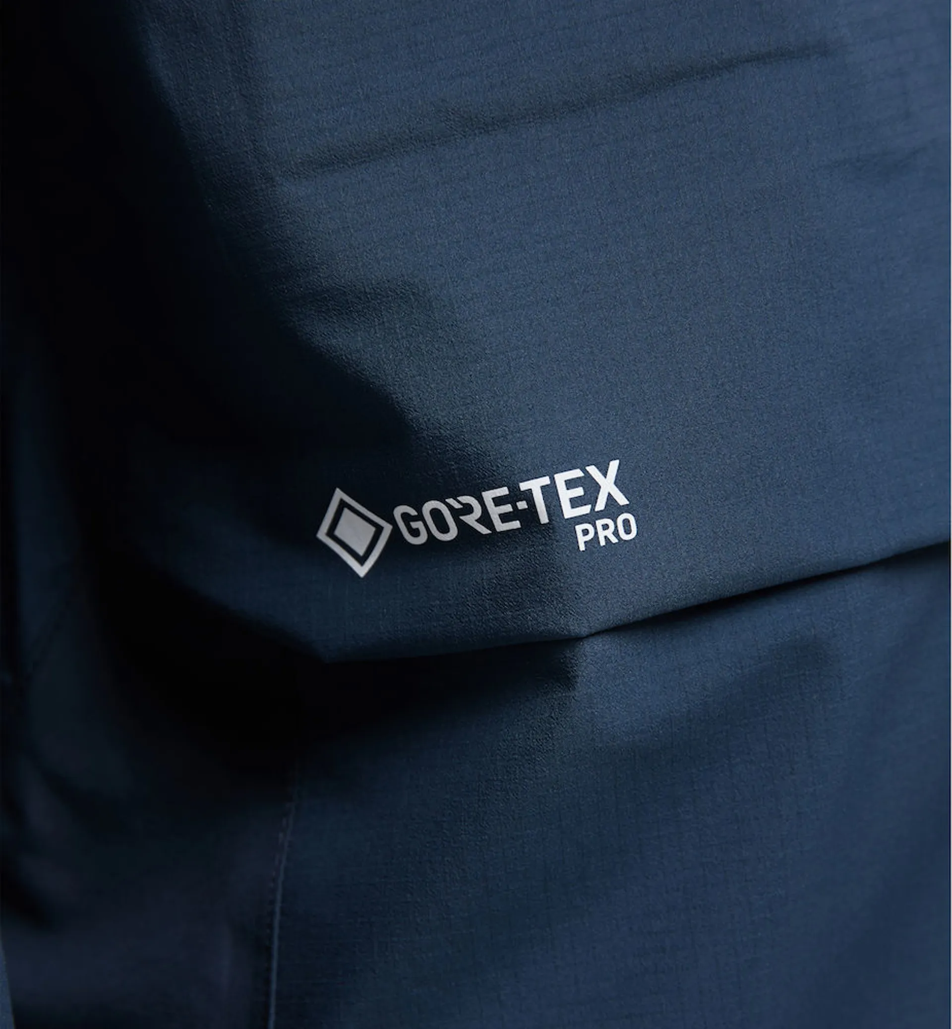 Haglofs | Mens | Roc Nordic | GTX Pro | Jacket | Tarn Blue