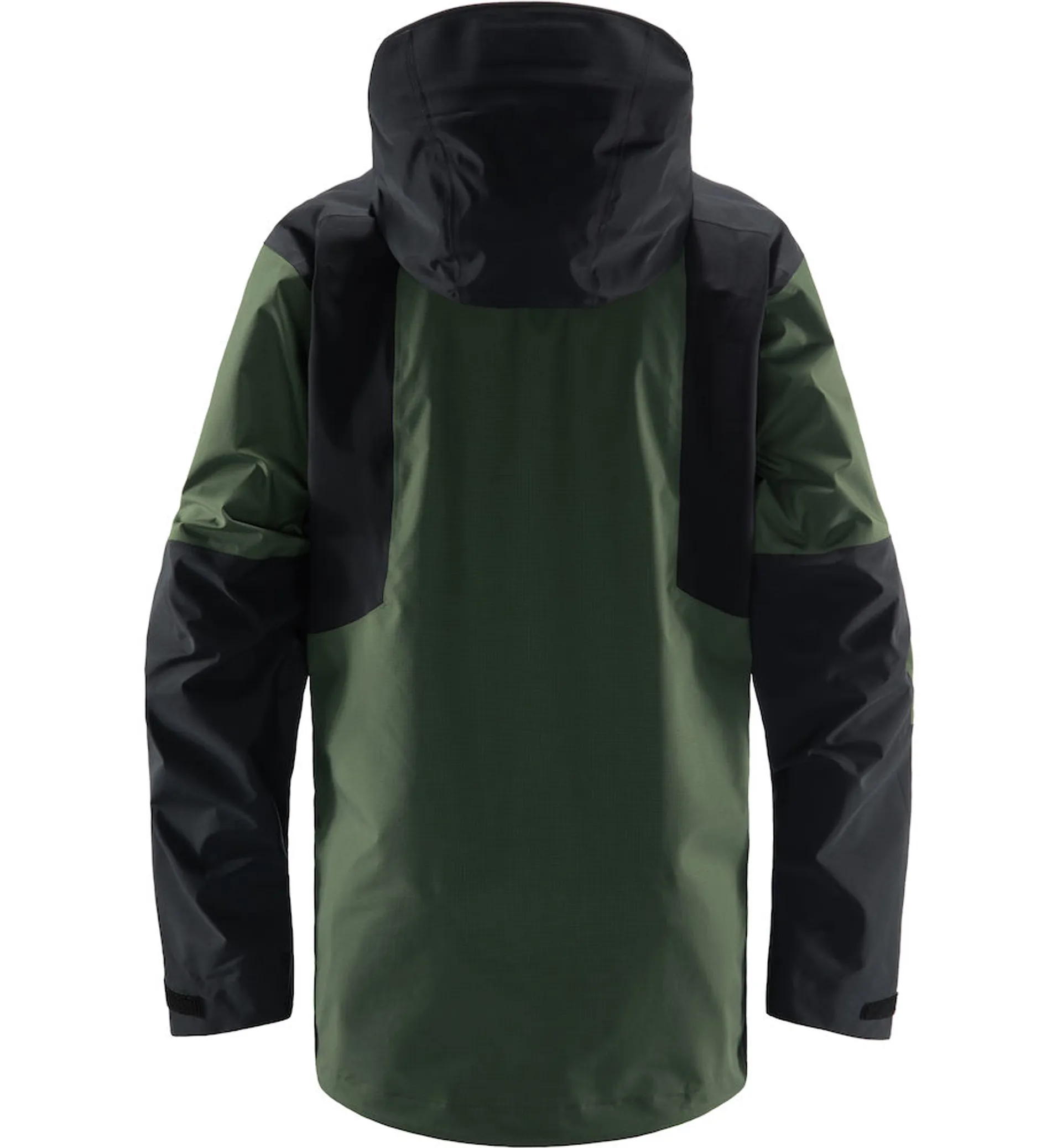 Haglofs Mens Roc Nordic GTX Pro Jacket Fjell Green/True Black