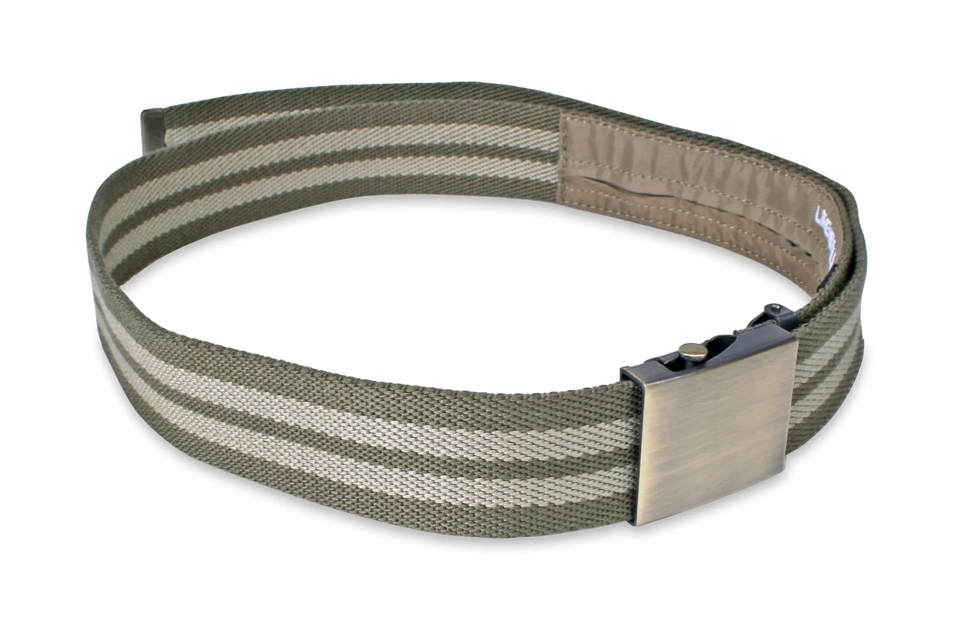 Lifeventure | Money | Belt | Khaki/Sand