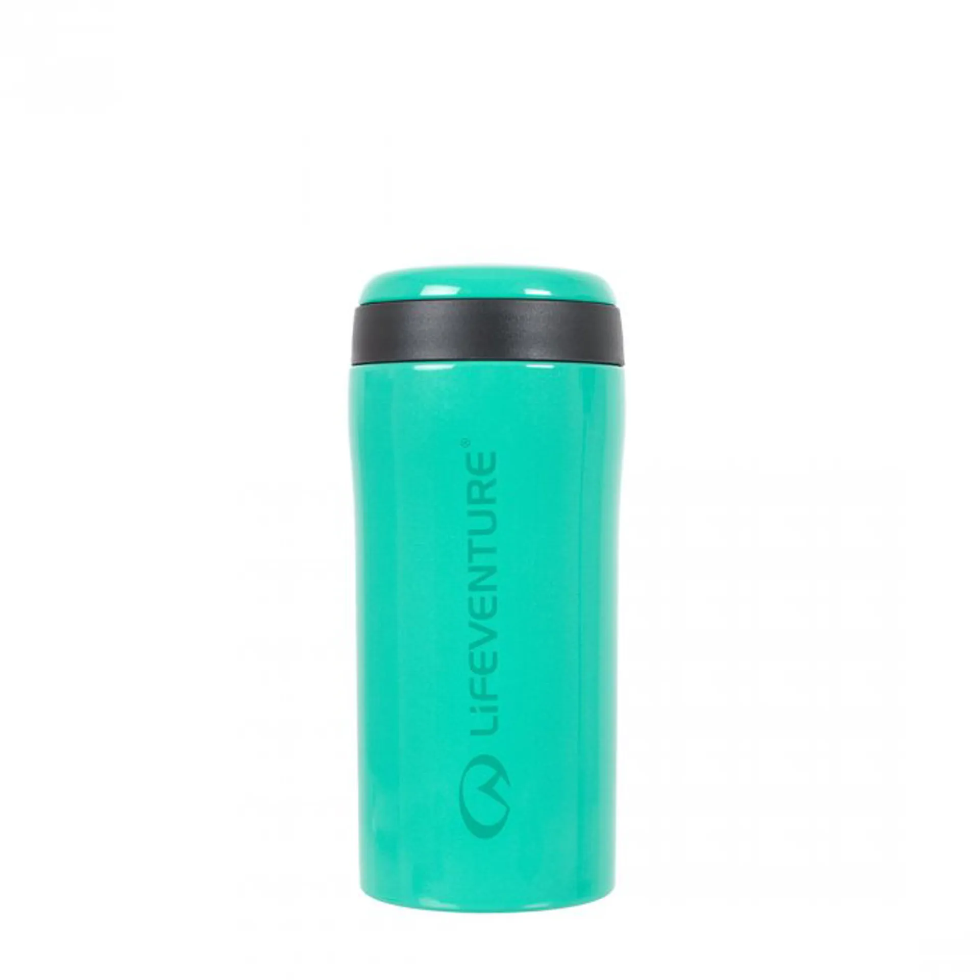 Lifeventure | Thermal | Mug | Matt | Aqua