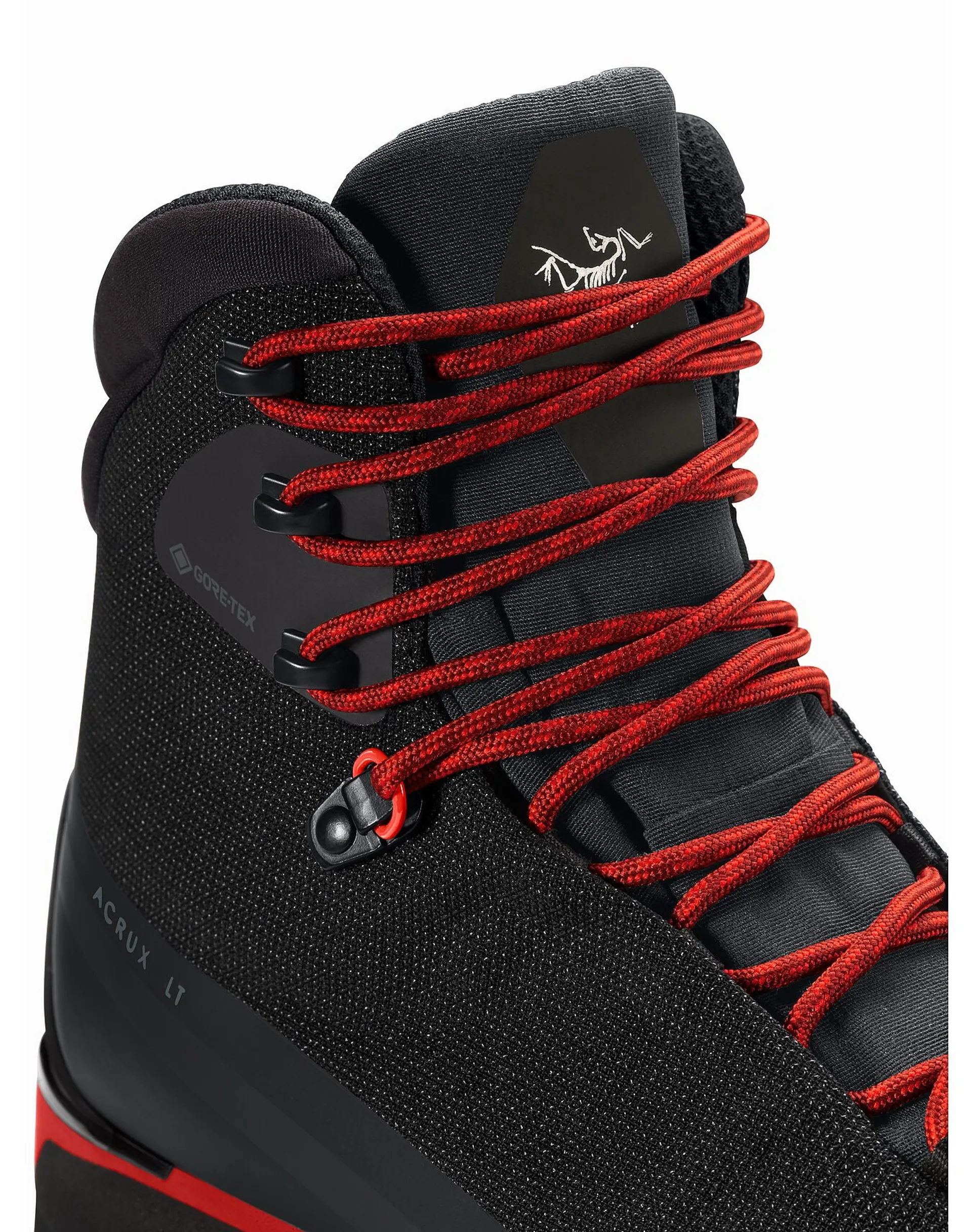 Arcteryx Mens Acrux LT GTX Black/Helios