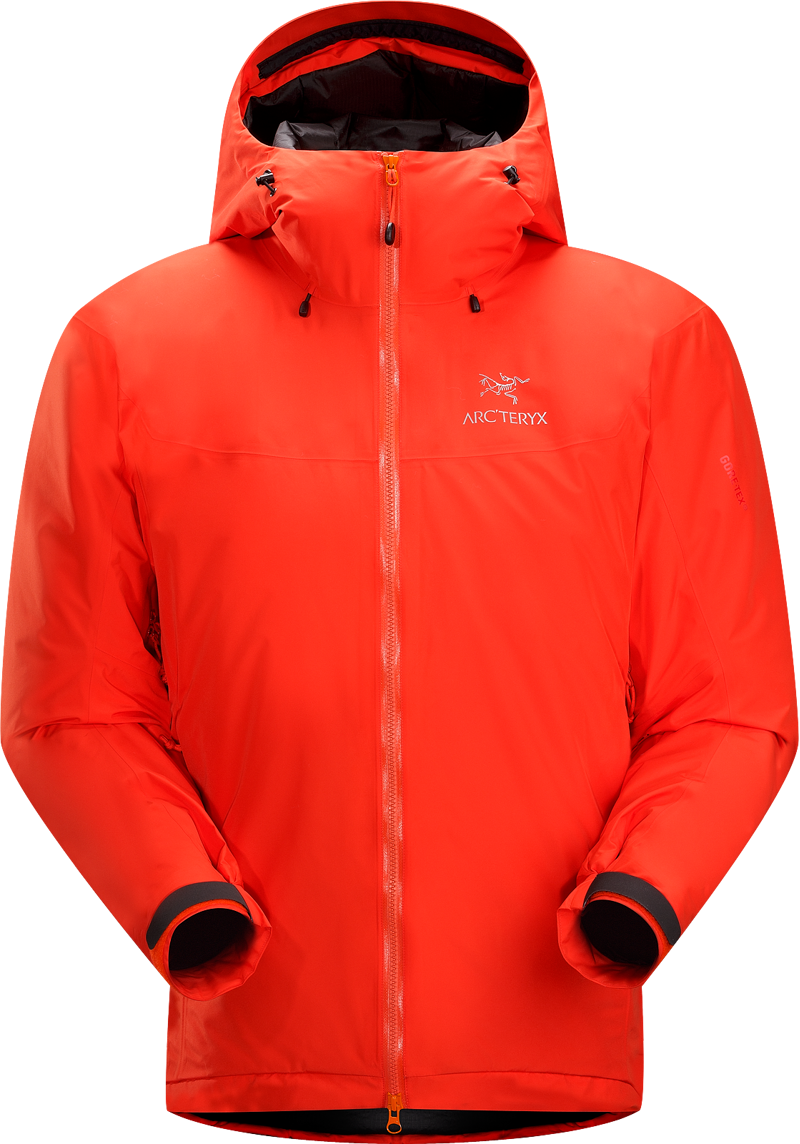 Arcteryx | Mens | Fission SL Jacket | Chipotle