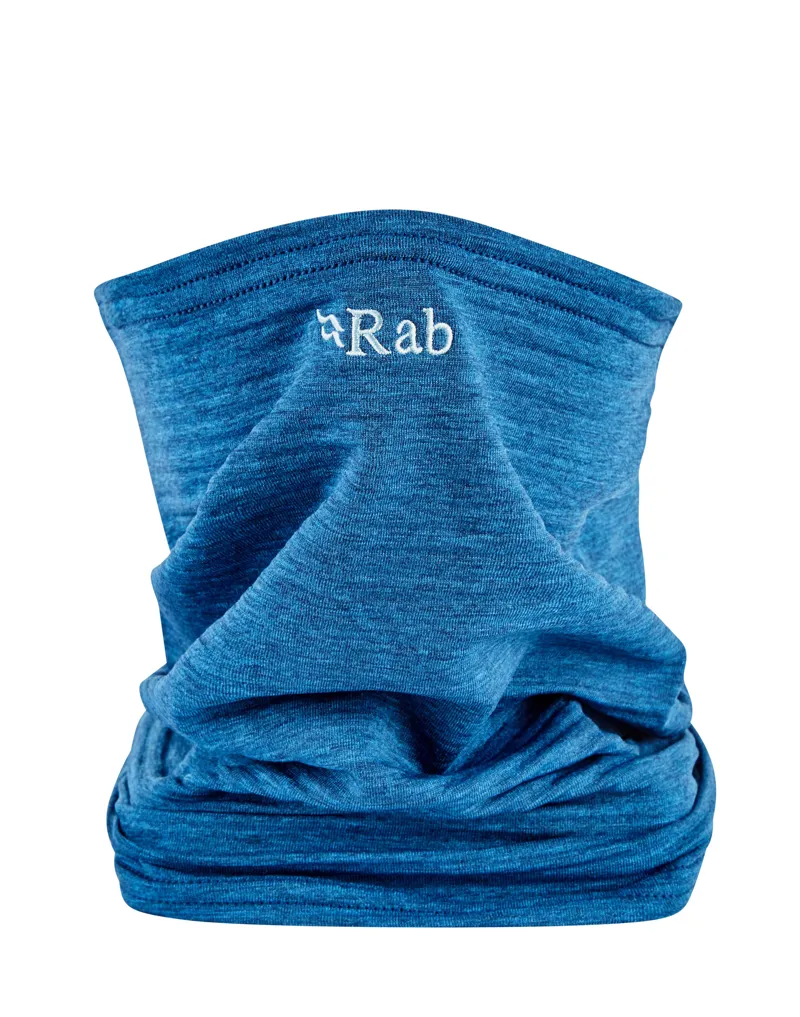 Rab Filament Neck Tube Deep Ink