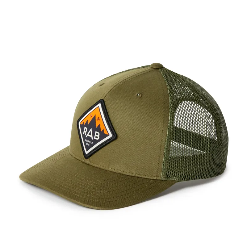 Rab Freight Cap Moss