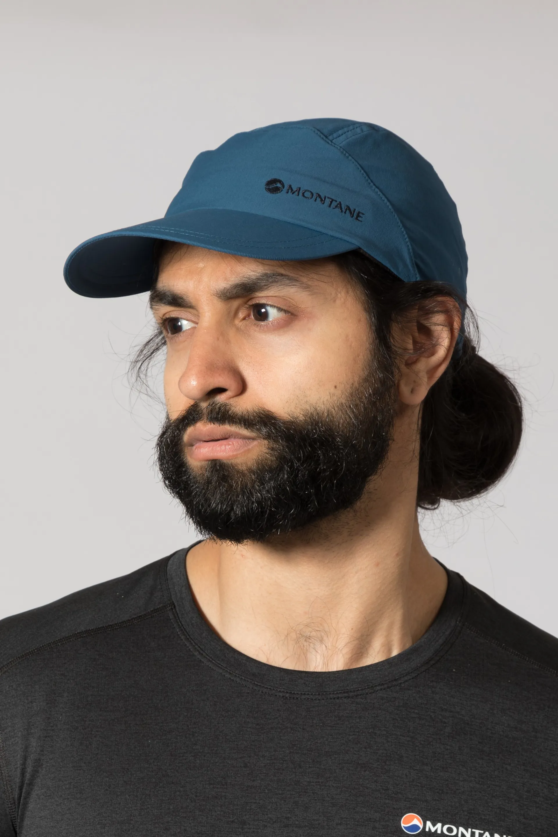 Montane Dyno Stretch Cap Narwhal Blue
