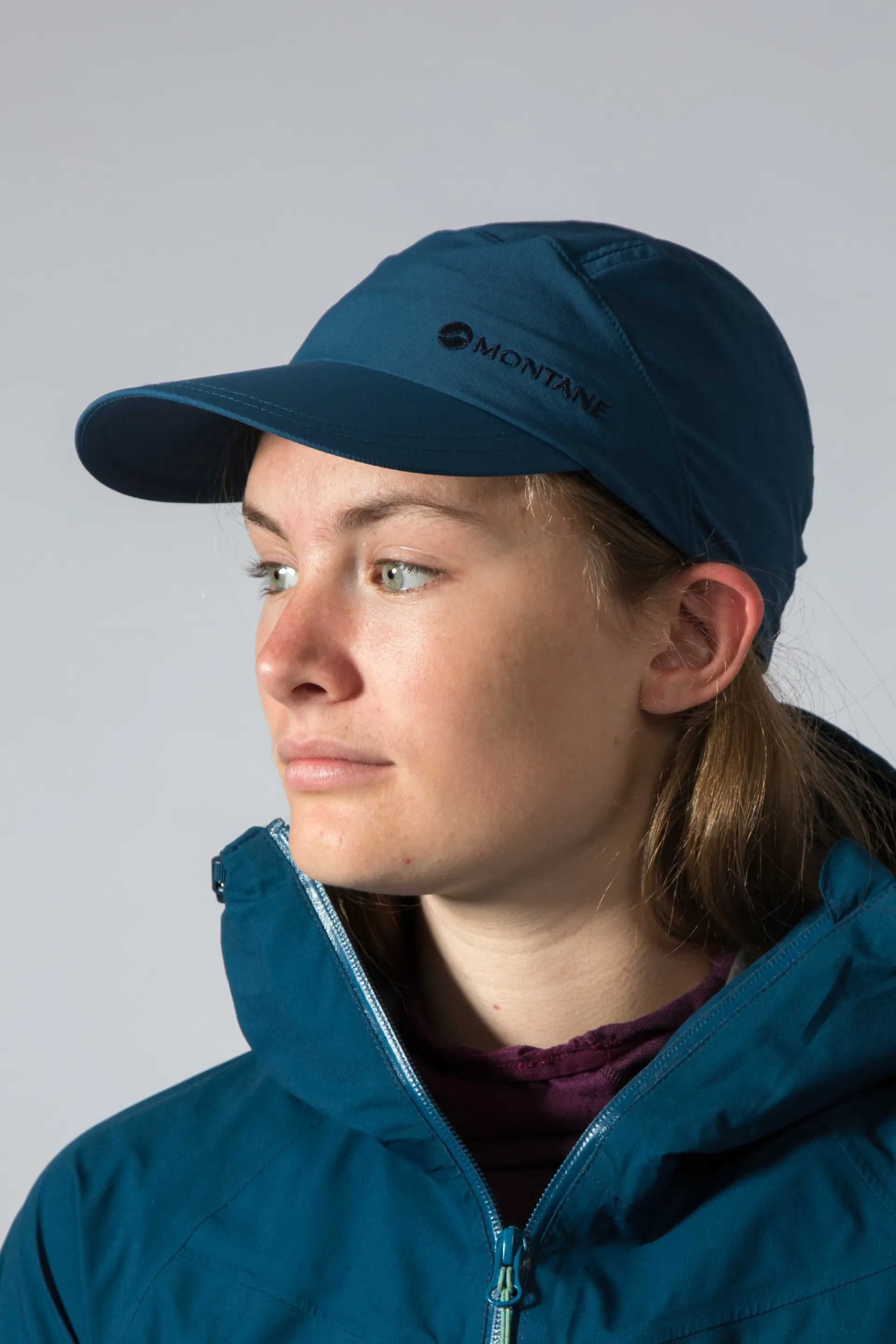Montane Dyno Stretch Cap Narwhal Blue
