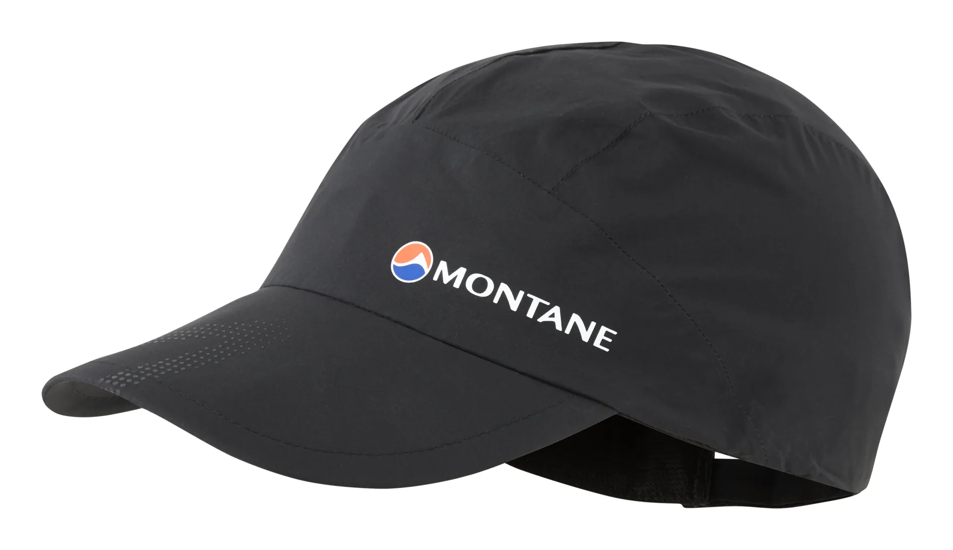 Montane Minimus Stretch Ultra Waterproof Cap Black