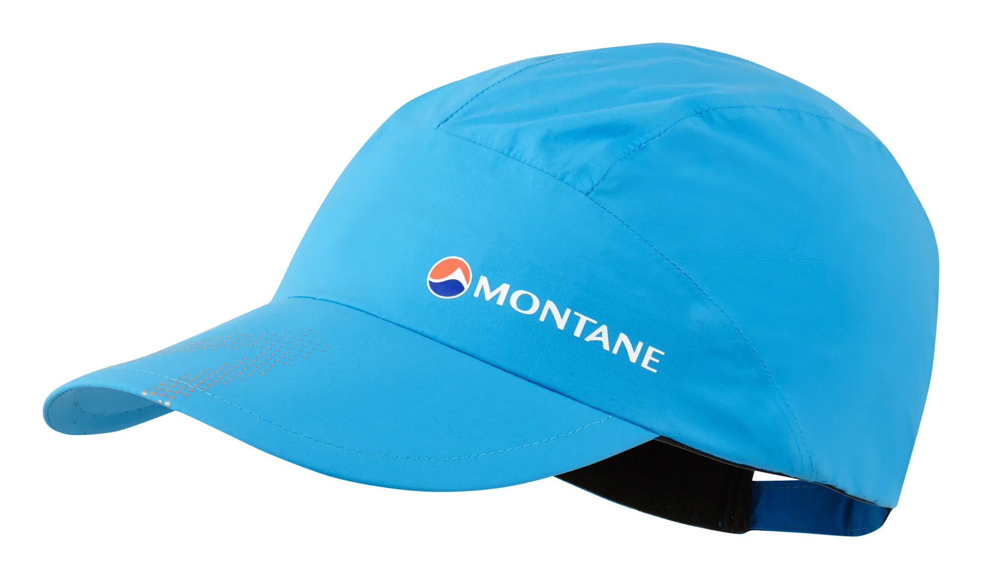 Montane Minimus Stretch Ultra Waterproof Cap Cerulean Blue