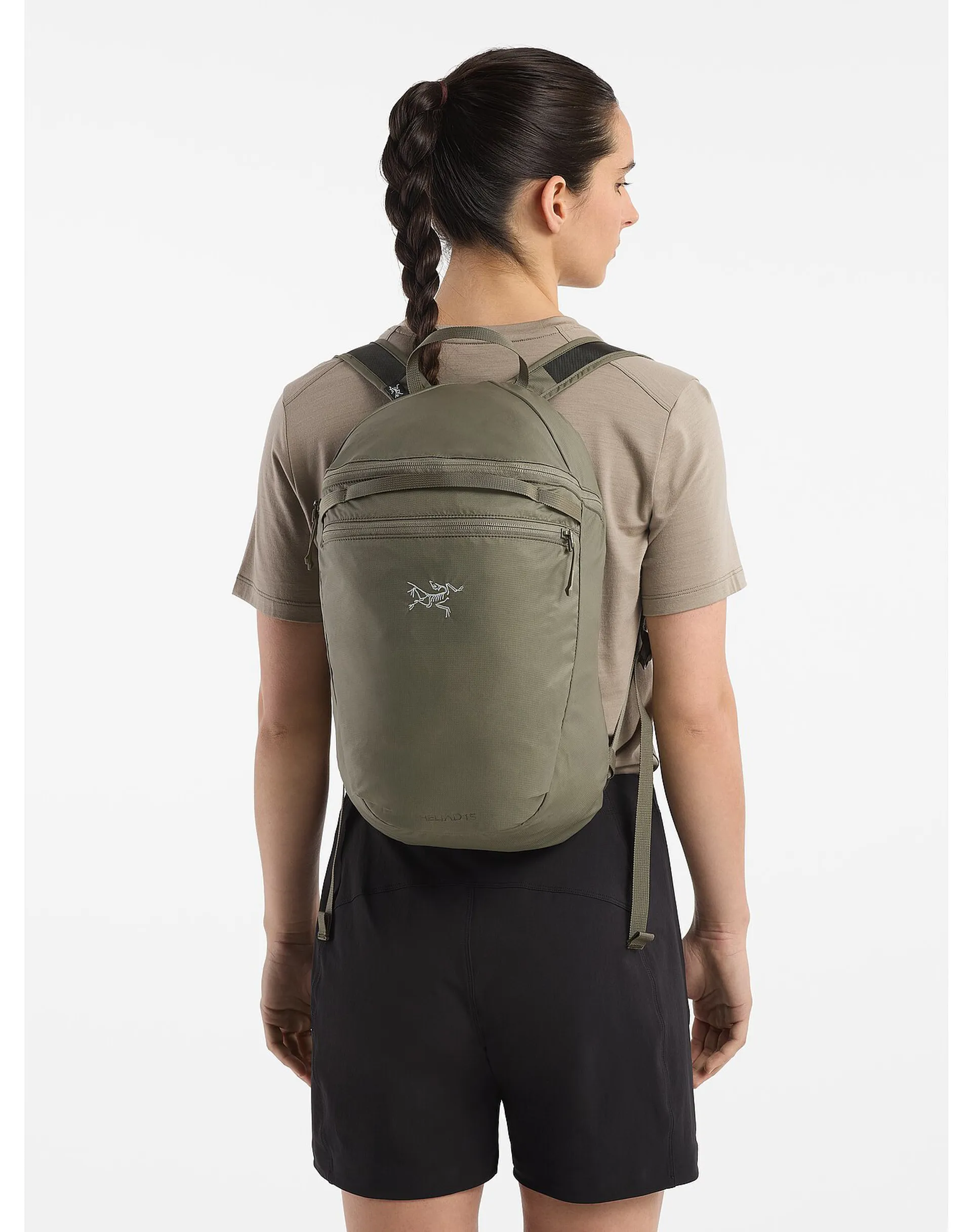 Arc'teryx Heliad 15L Forage