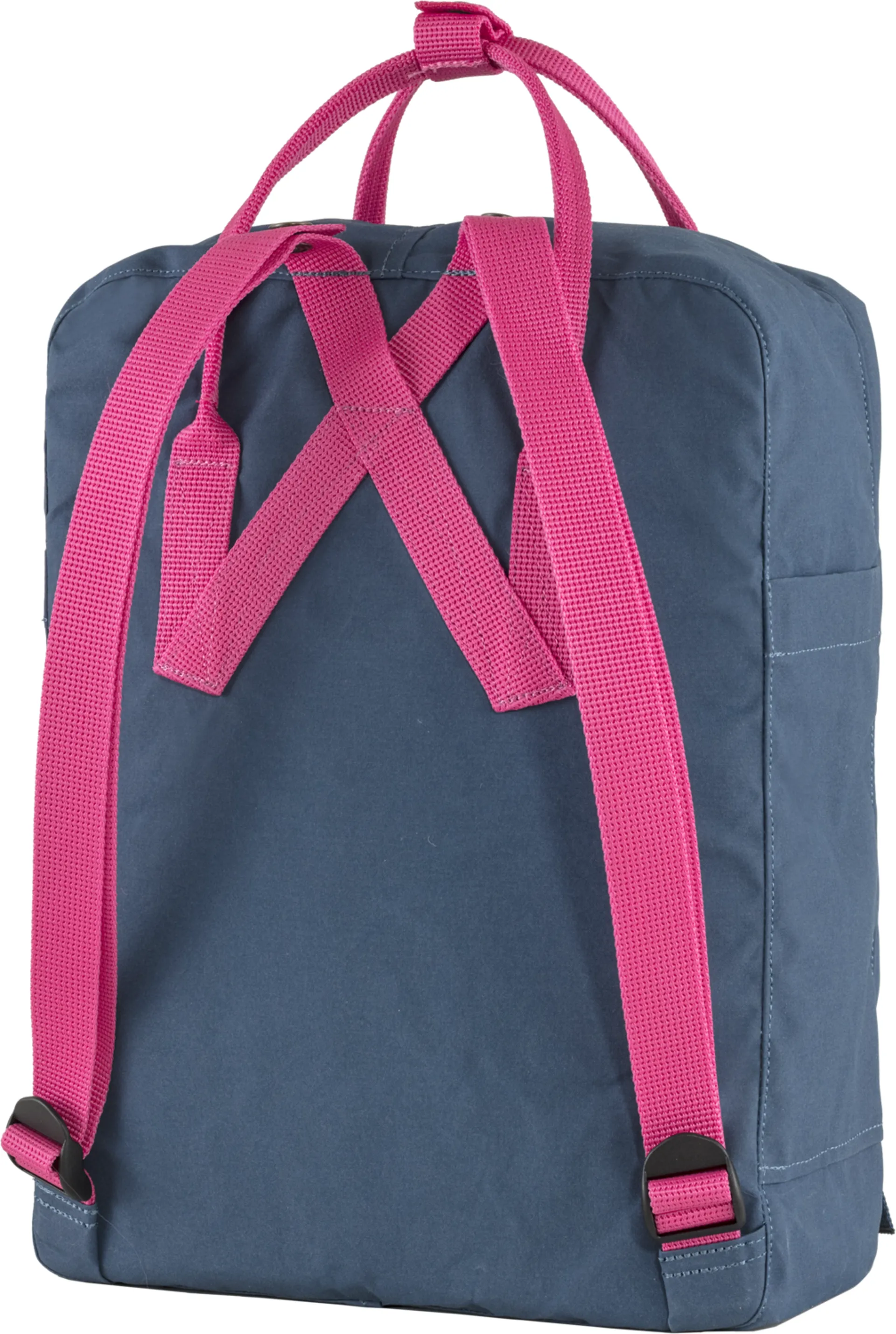 Fjallraven Kanken Royal Blue Flamingo