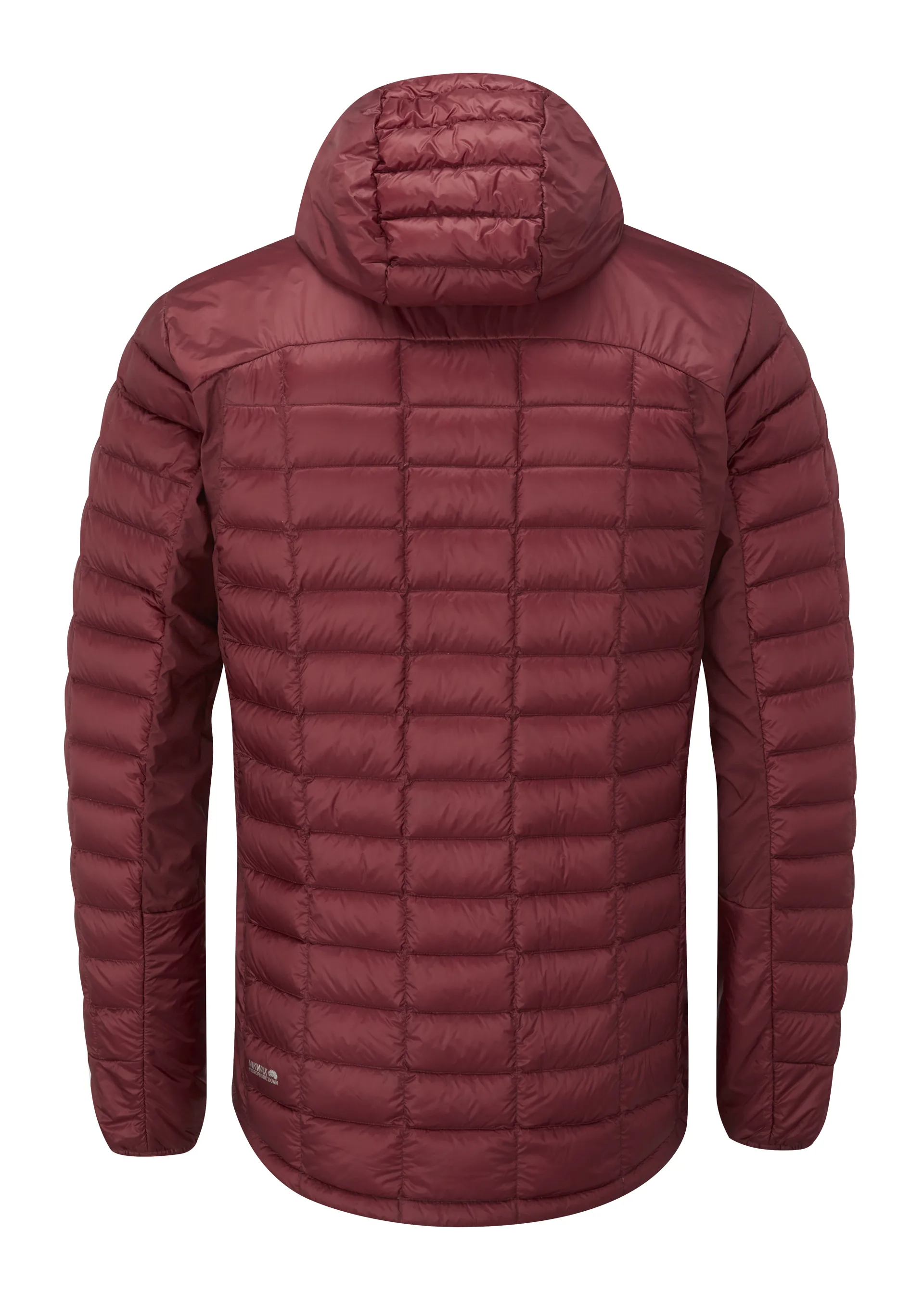 Rab Mens Kaon Jacket Oxblood Red
