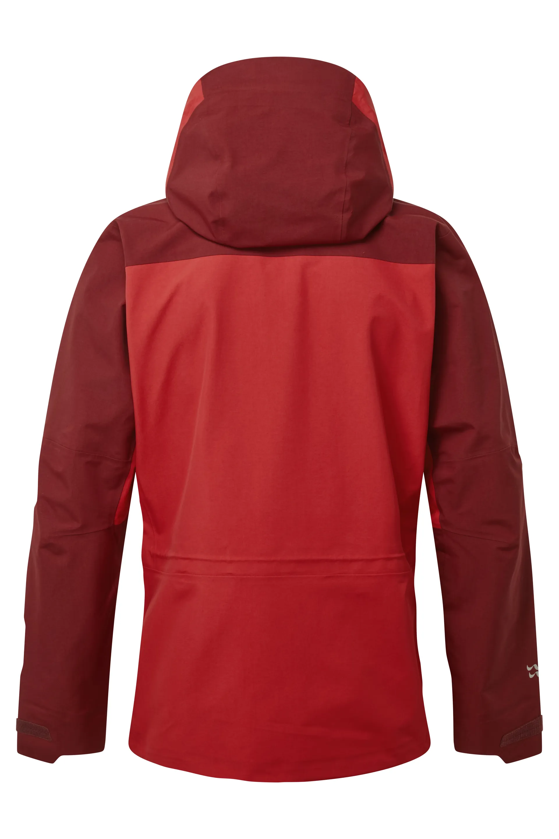 Rab Mens Ladakh GTX Jacket Oxblood Red