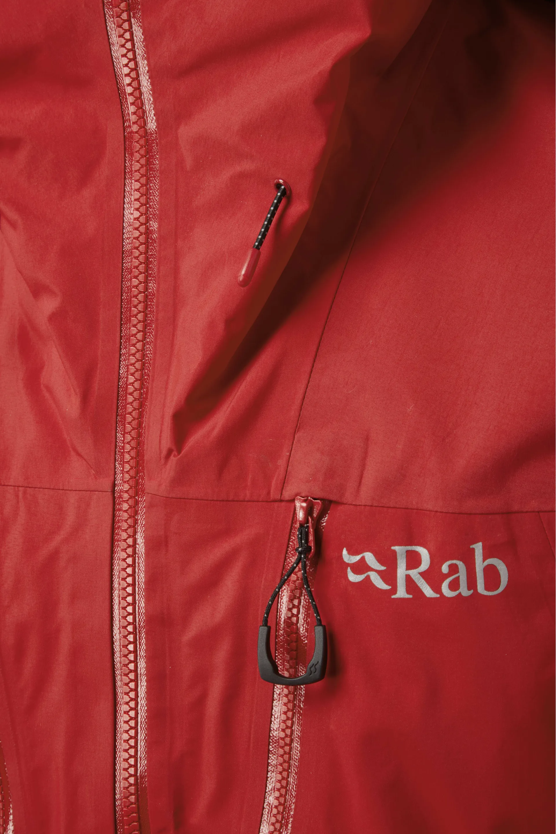 Rab Mens Latok GTX Jacket Ascent Red