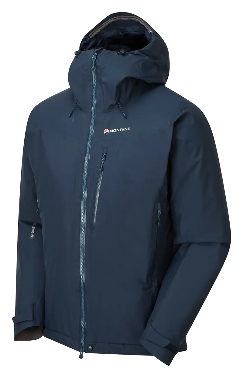 Montane Mens Duality Jacket Astro Blue