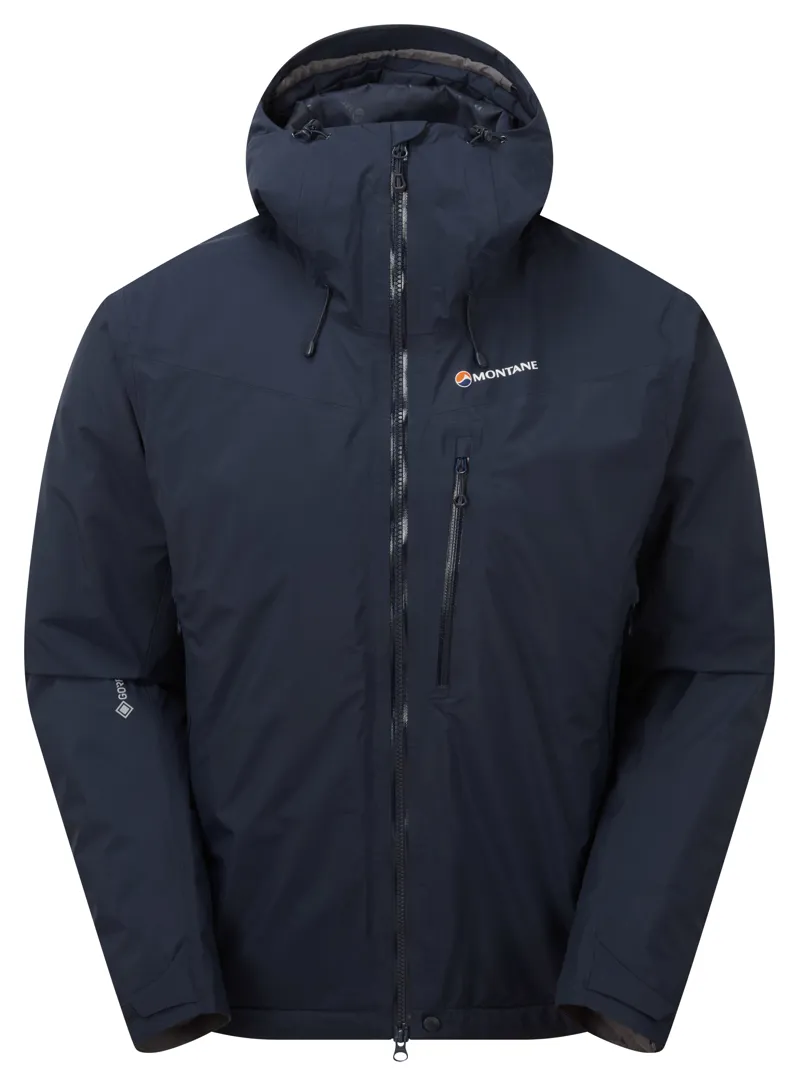 Montane Mens Duality Jacket Eclipse