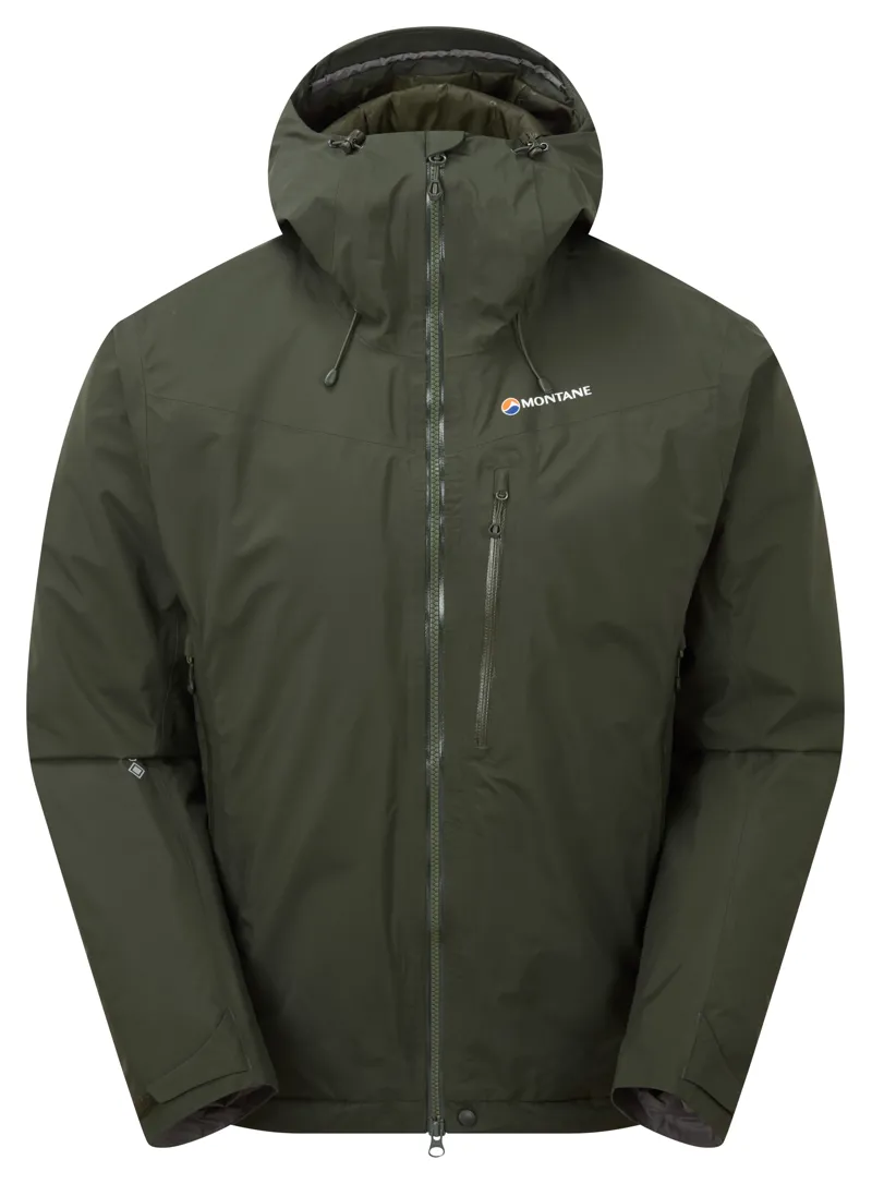Montane Mens Duality Jacket Oak