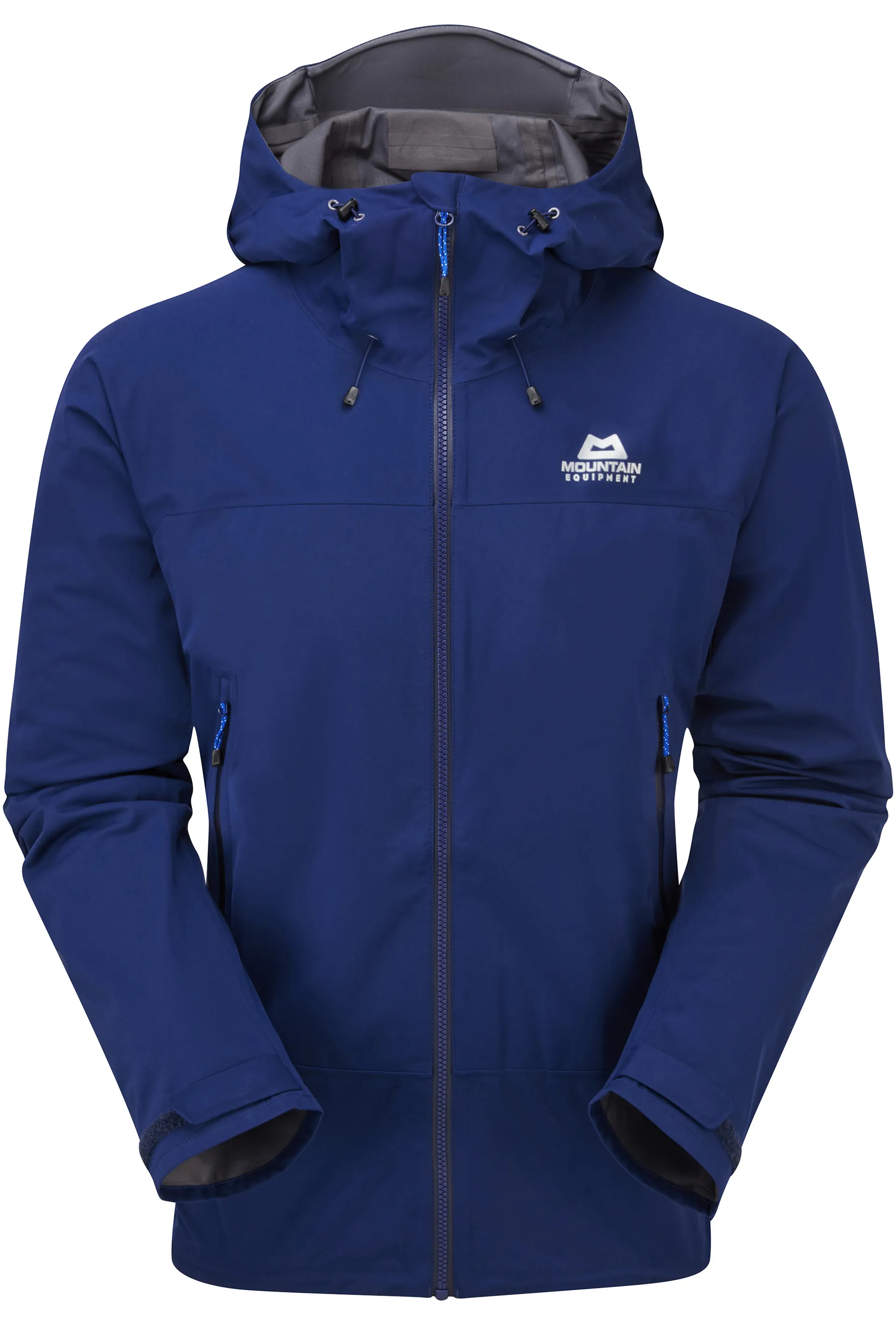 Mountain Equipment Mens Orbital Jacket Medieval Blue