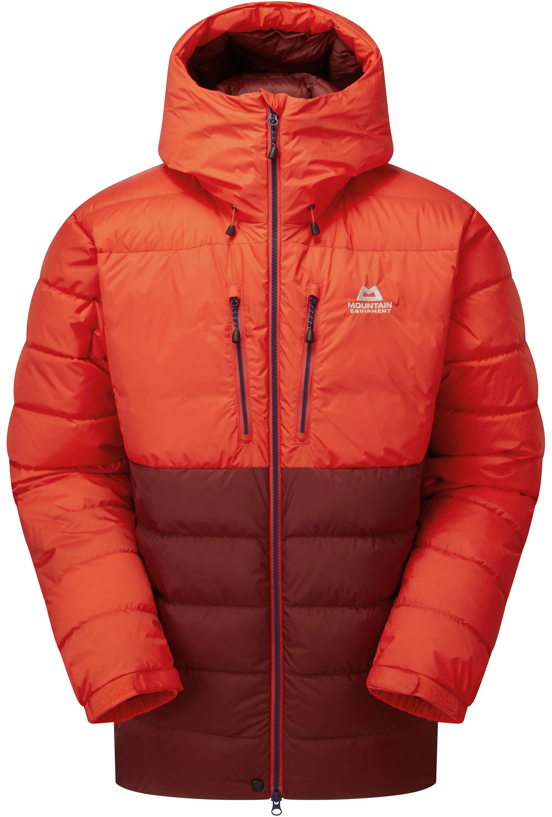 Mountain Equipment Mens Trango Jacket Fired Brick