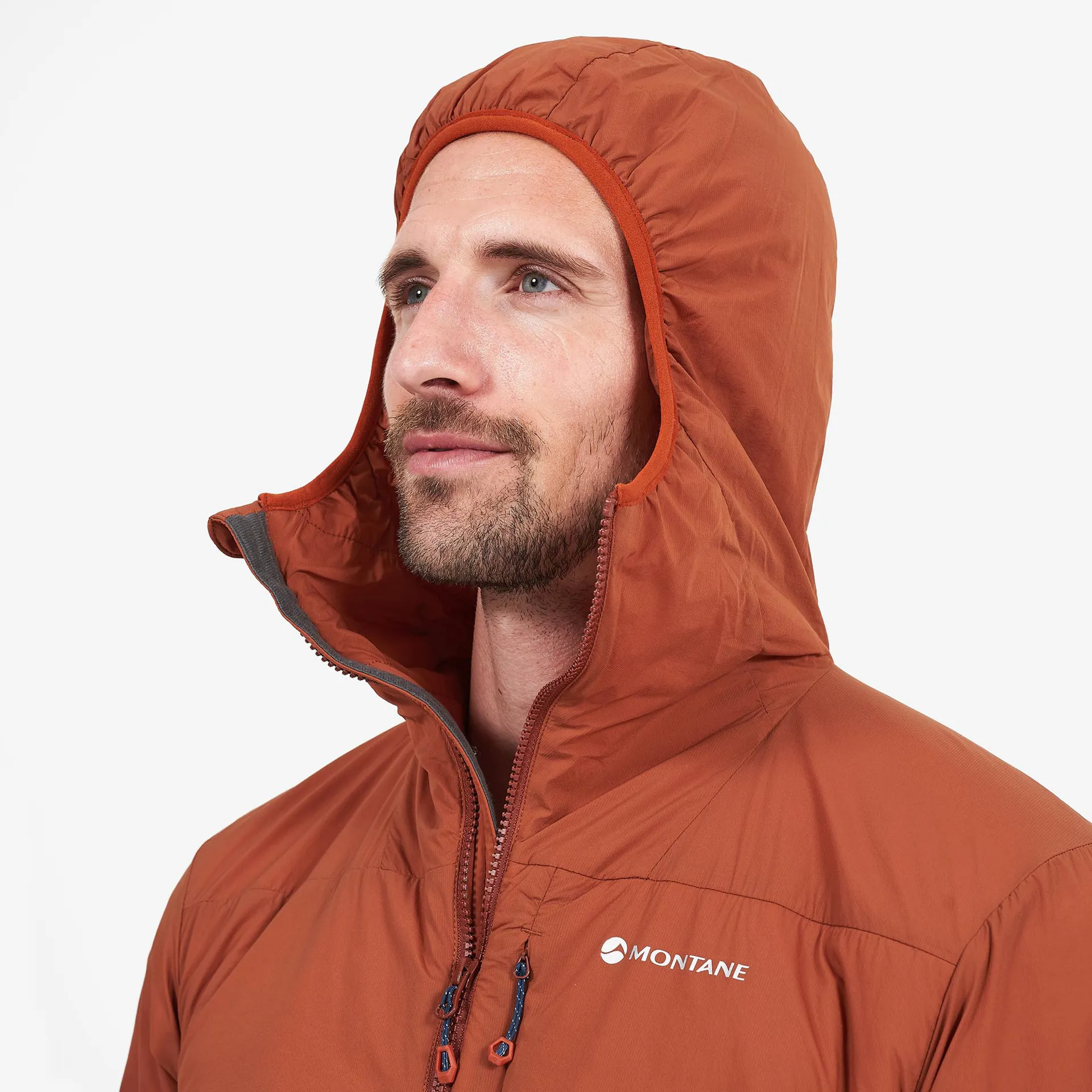 Montane Mens Fireball Jacket Oxide