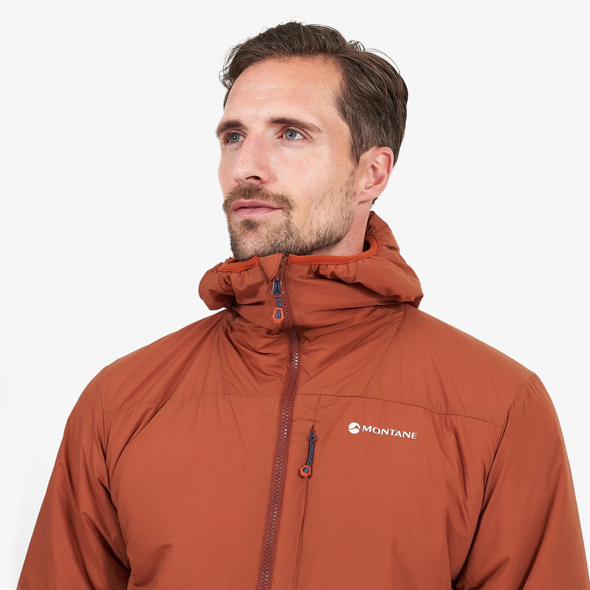 Montane Mens Fireball Jacket Oxide