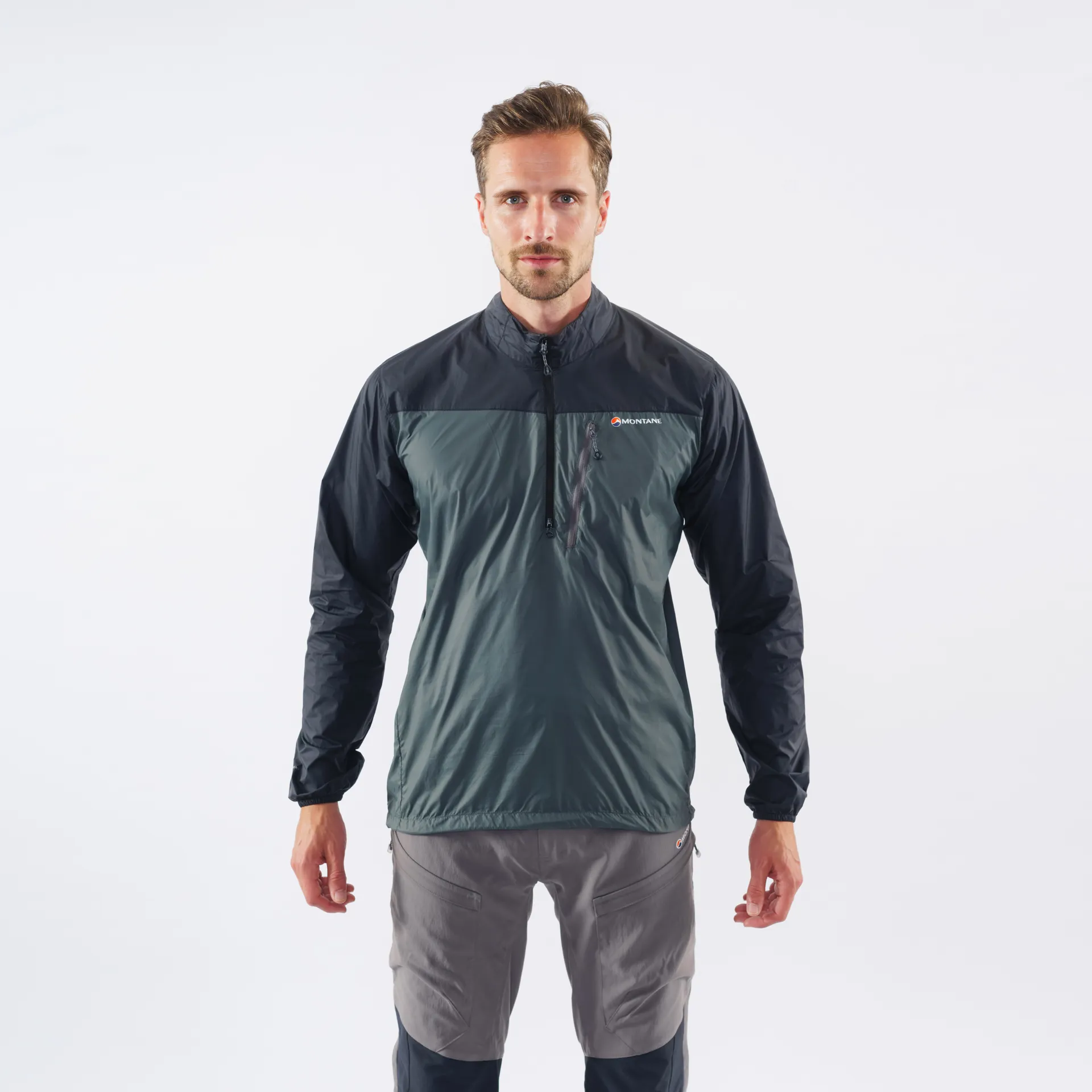 Montane Mens Featherlite Smock Shadow