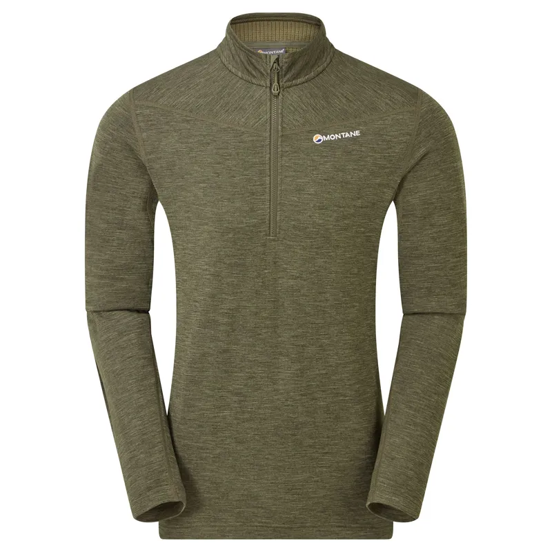 Montane Mens Protium Pull-On Kelp Green