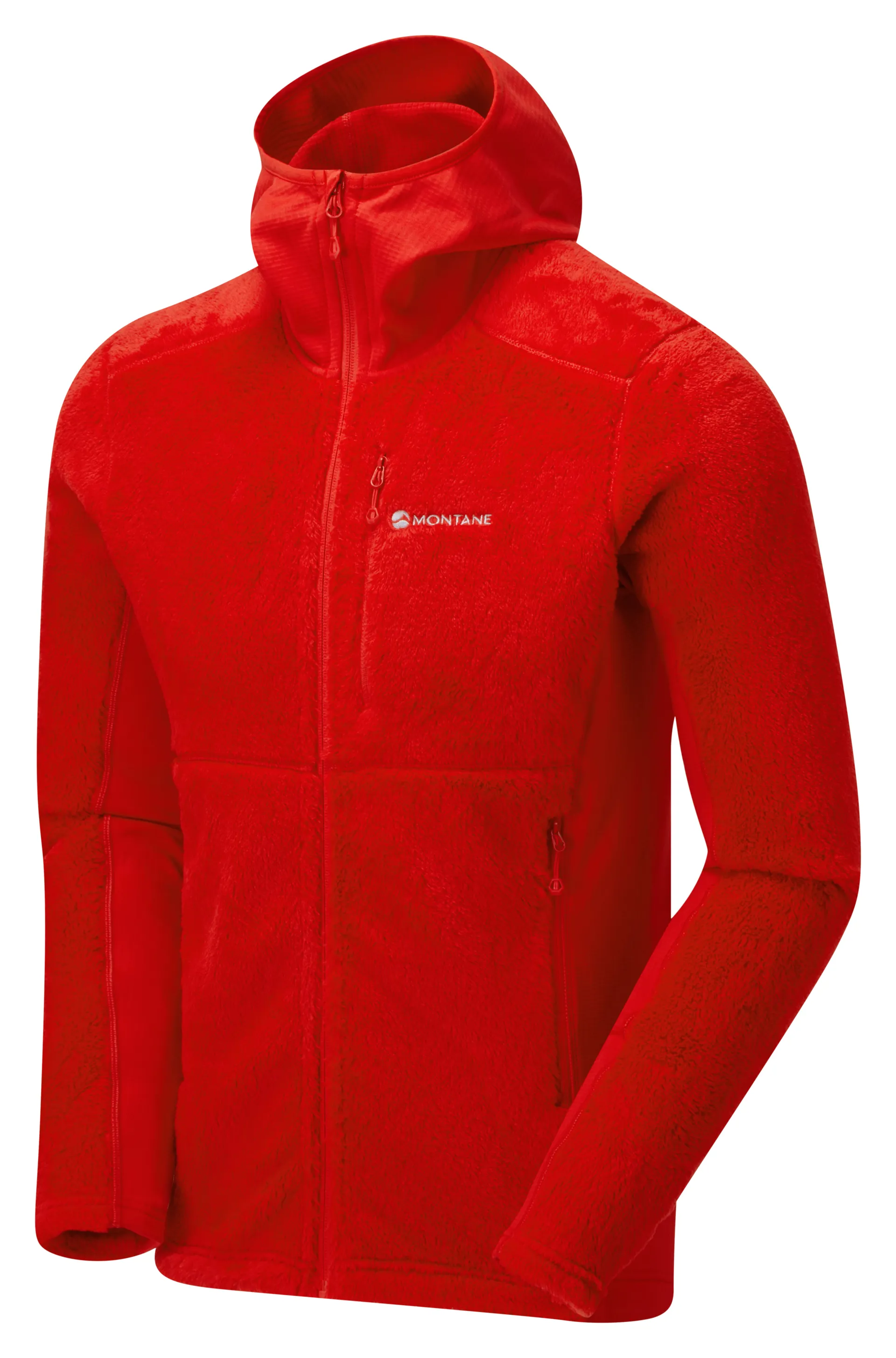 Montane Mens Protium XPD Hoody Adrenaline