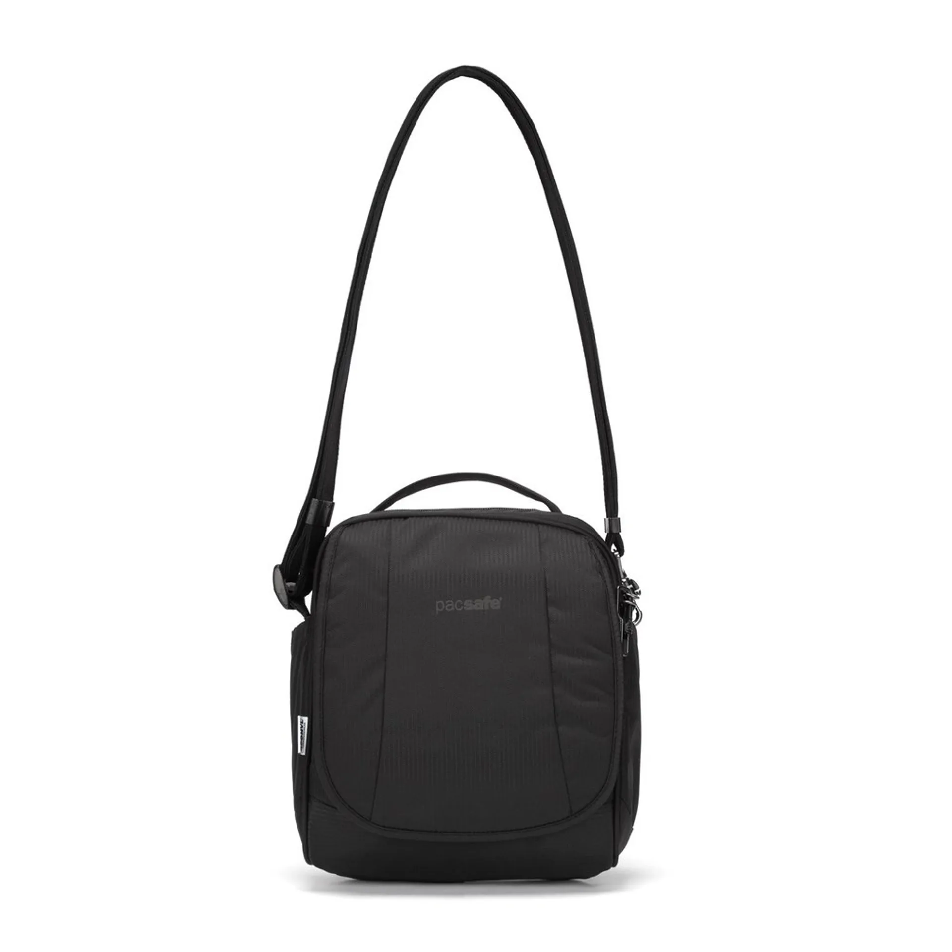 Pacsafe Metrosafe LS200 ECONYL Anti-Theft Crossbody Bag