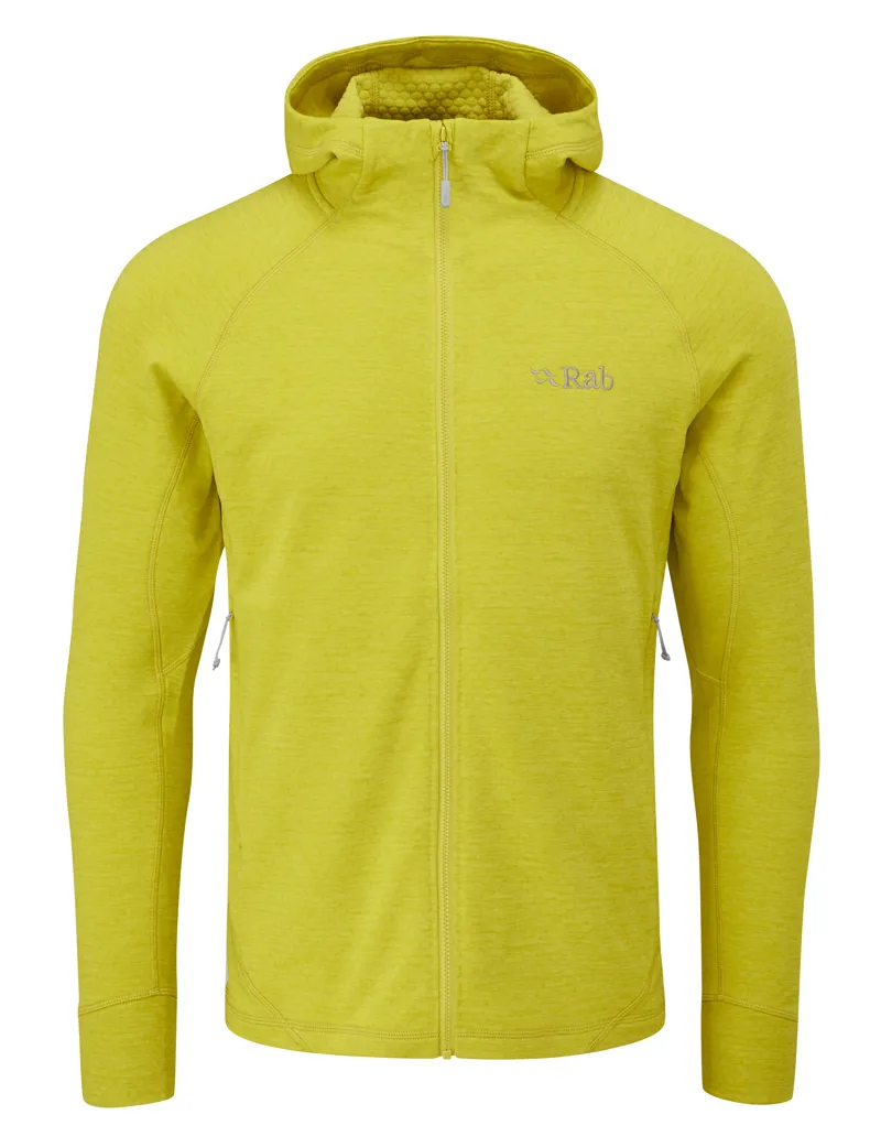 Rab Mens Nexus Jacket Zest
