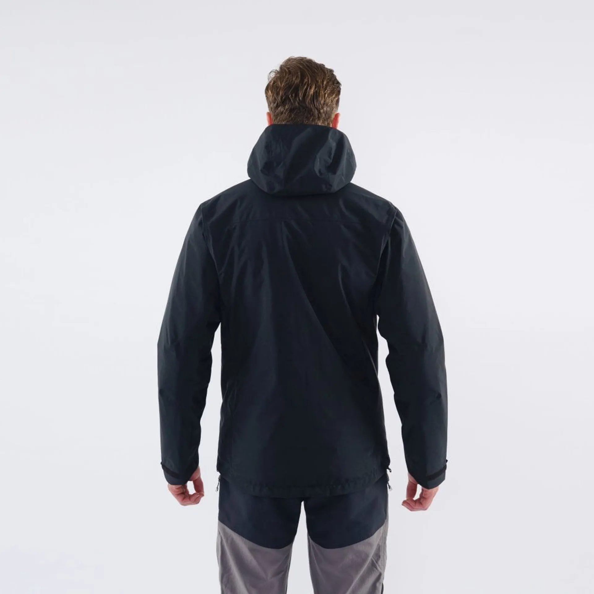 Montane Mens Alpine Spirit Jacket Black