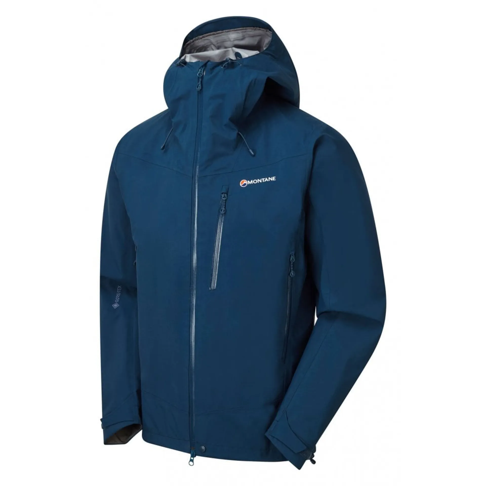 Montane Mens Alpine Spirit Jacket Narwhal Blue