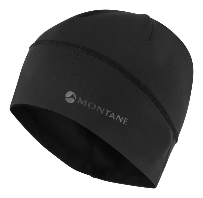 Montane Via Stretch Beanie Black