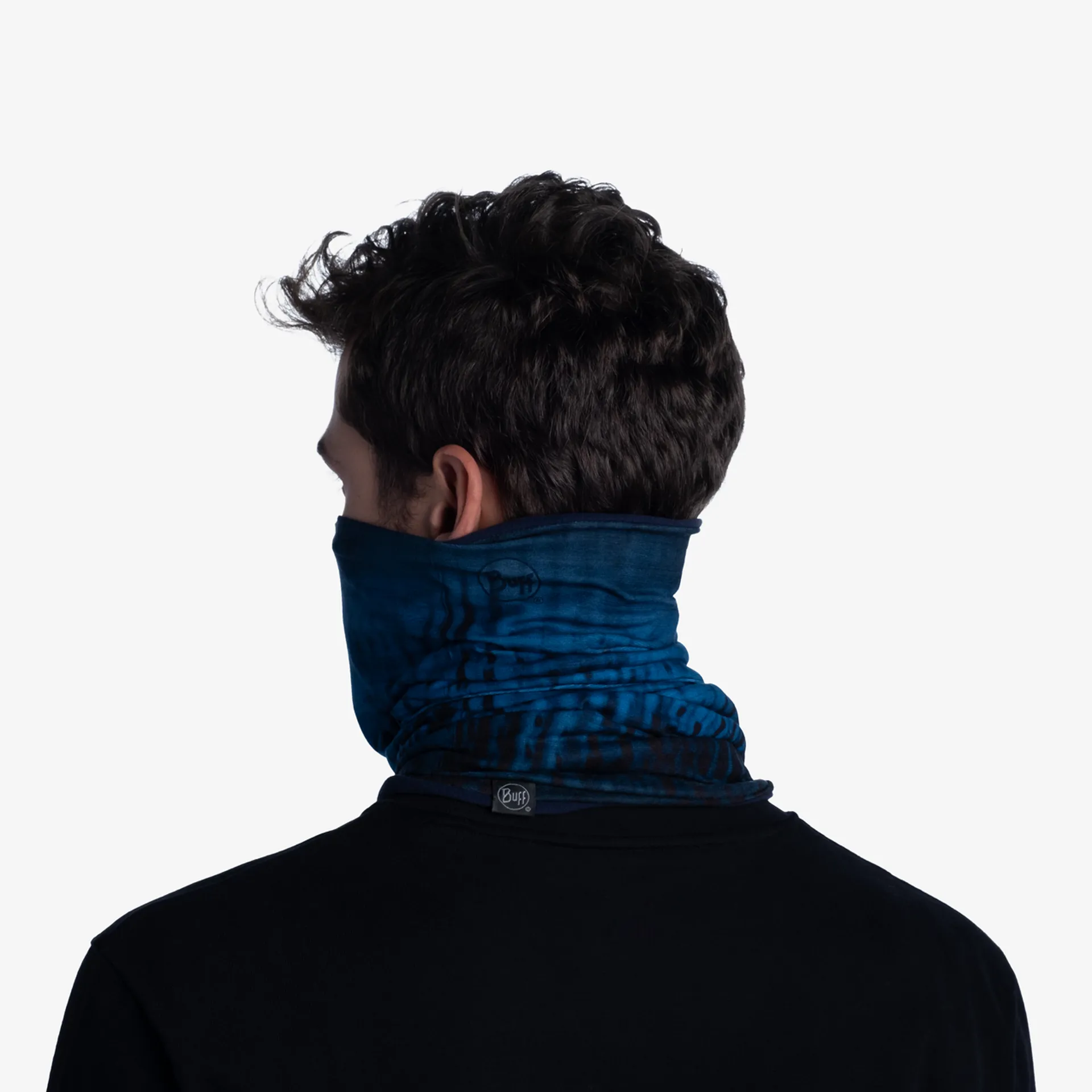 Buff Reversible Polar Zoom Blue