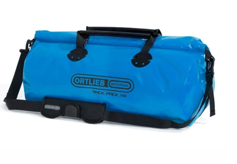 Ortlieb | Rack Pack | 49 Litre | Ocean Blue