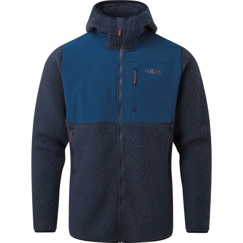 Rab Mens Outpost Jacket Deep Ink